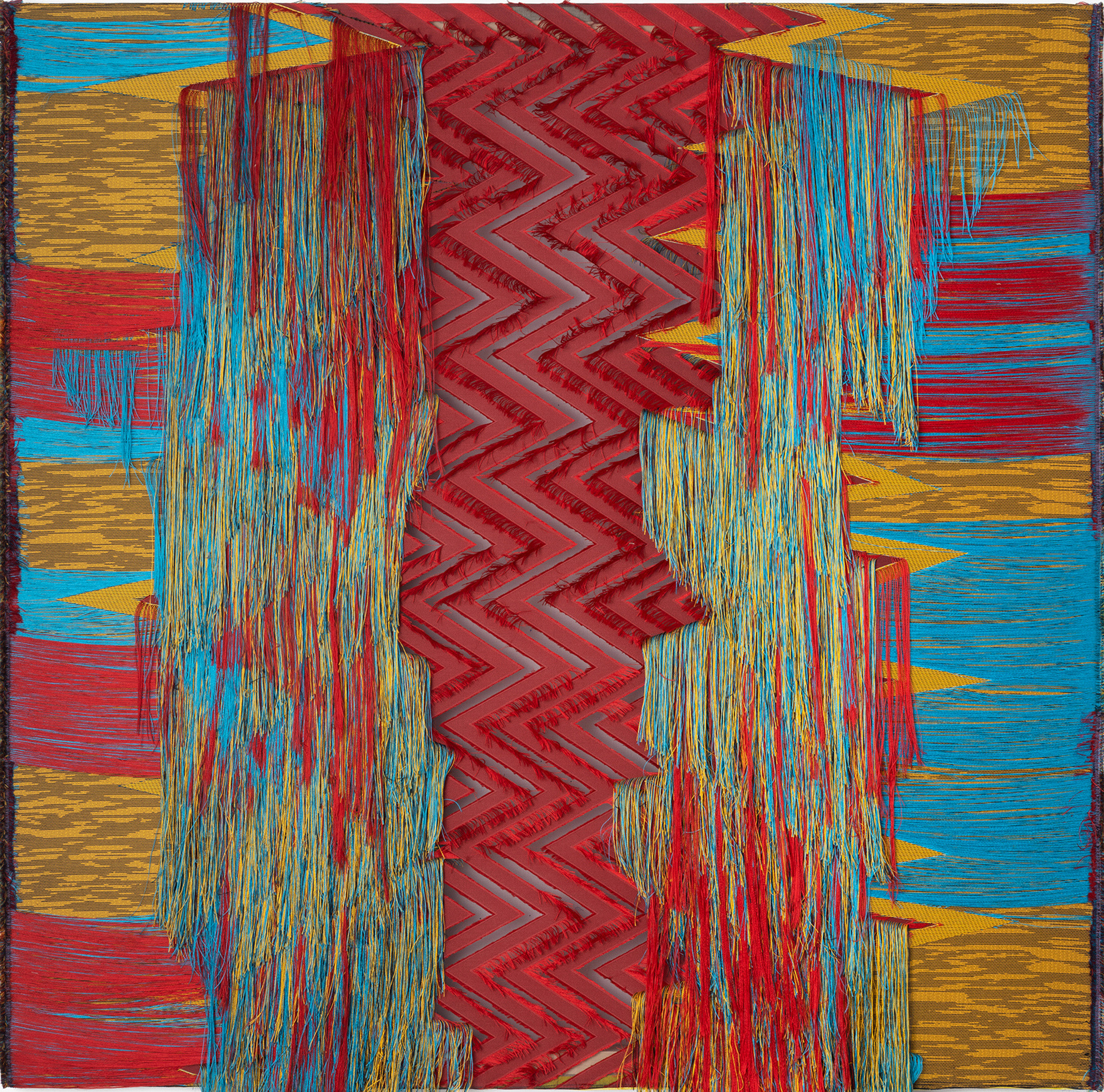 Patron Week: Artist Talk with Liz Collins | MoMA