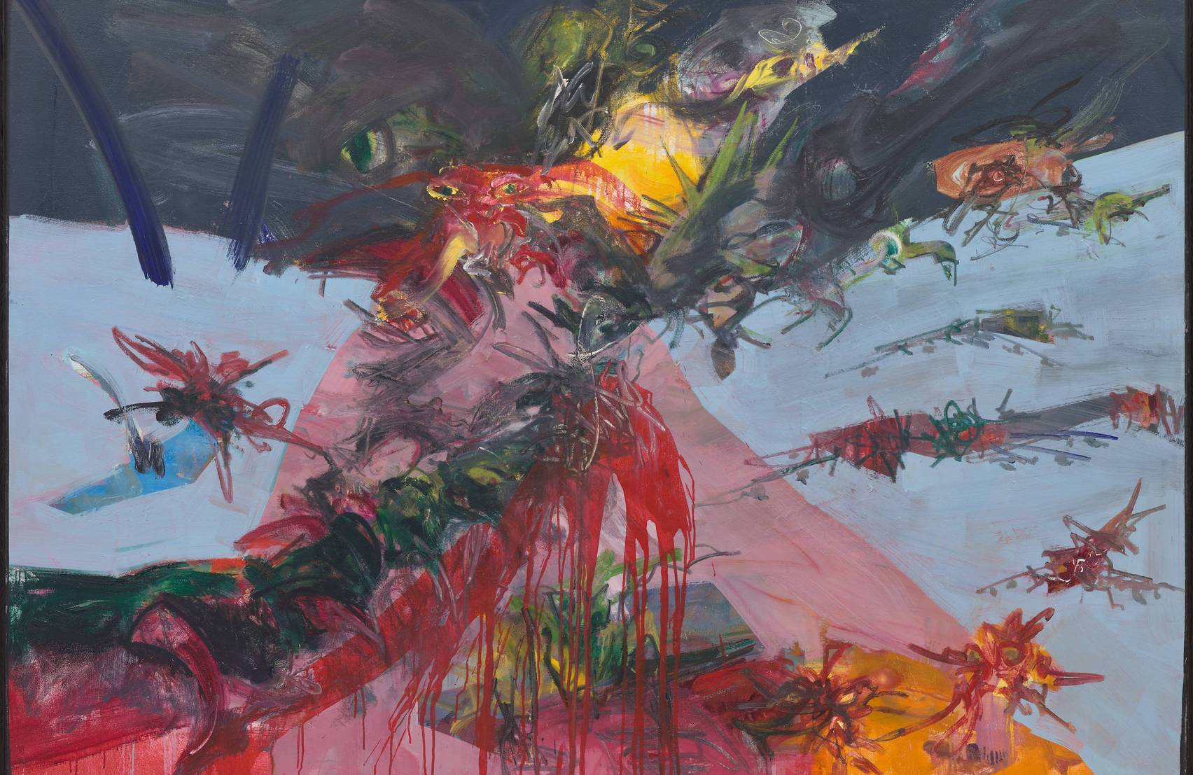 Jack Whitten: The Messenger | MoMA