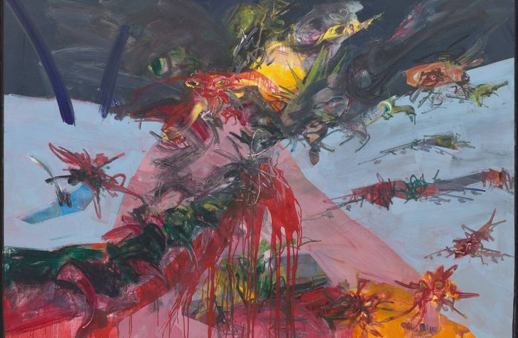 Jack Whitten: Ten Things to Know About the Visionary Artist | Magazine ...