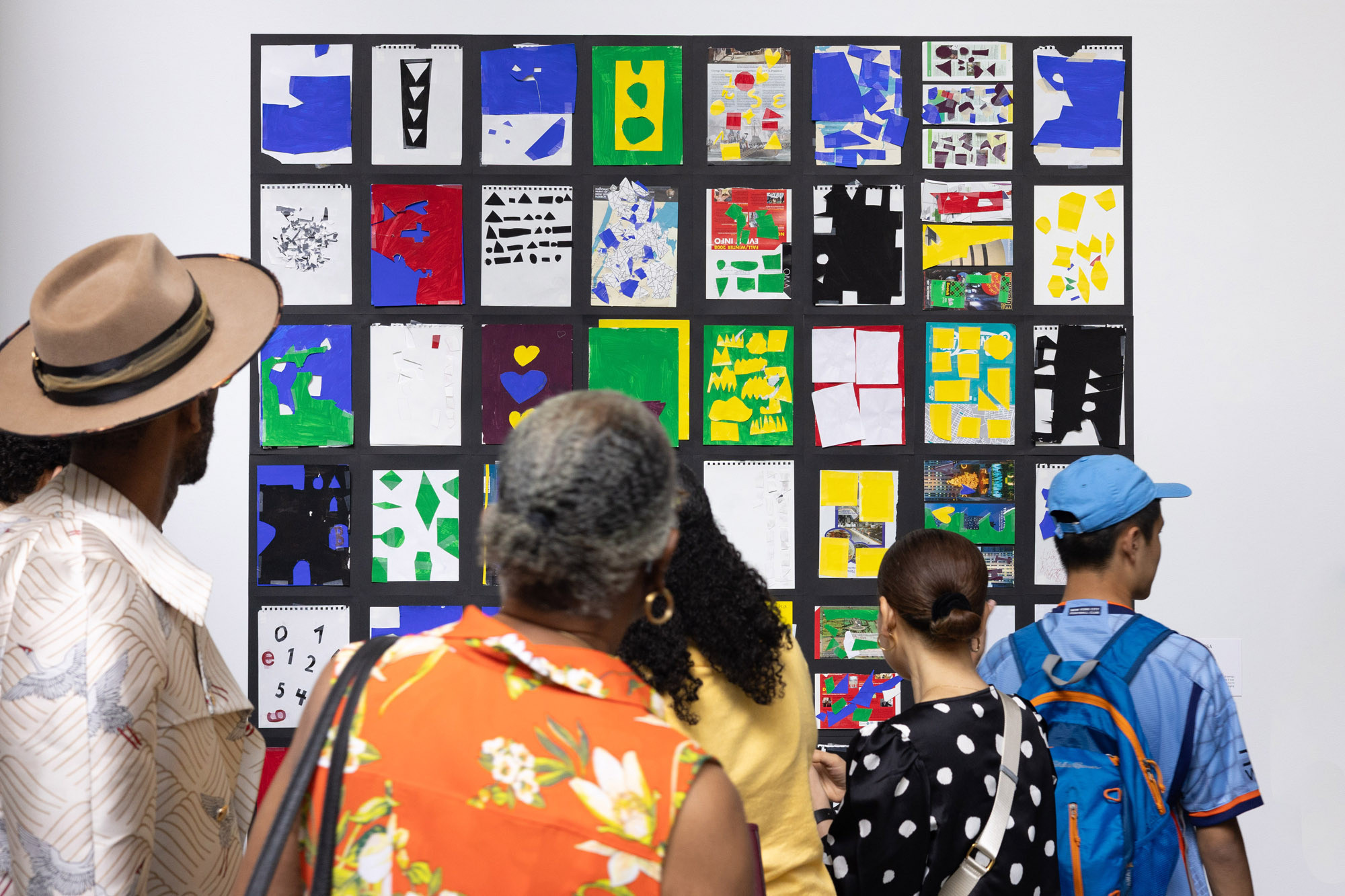 Create Ability Exhibition Celebration | MoMA