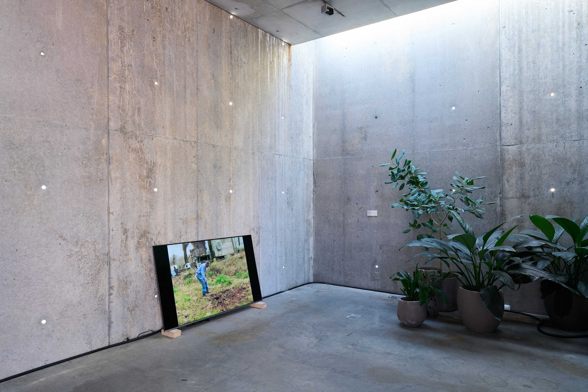 Installation Views of Ceremonies Out of the Air: Ralph Lemon ...