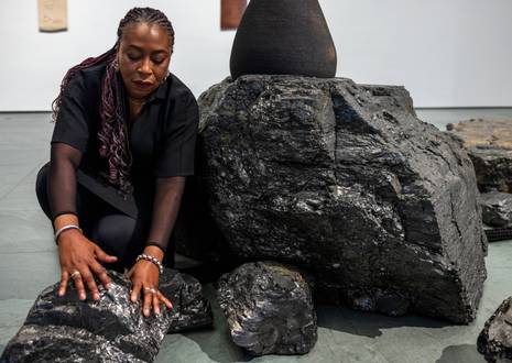 Otobong Nkanga: Cadence | MoMA