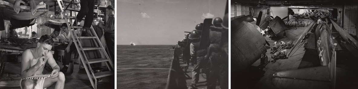 The Steichen Unit: Images Adrift, Images Anchored | Magazine | MoMA