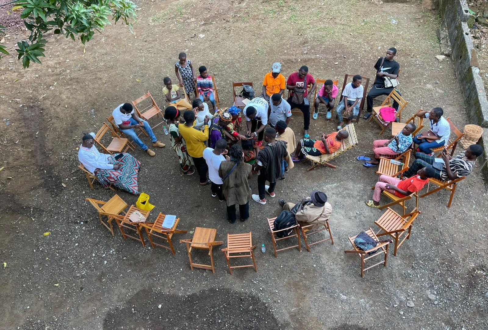 post Presents: Assemblies in Uncertain Times | MoMA