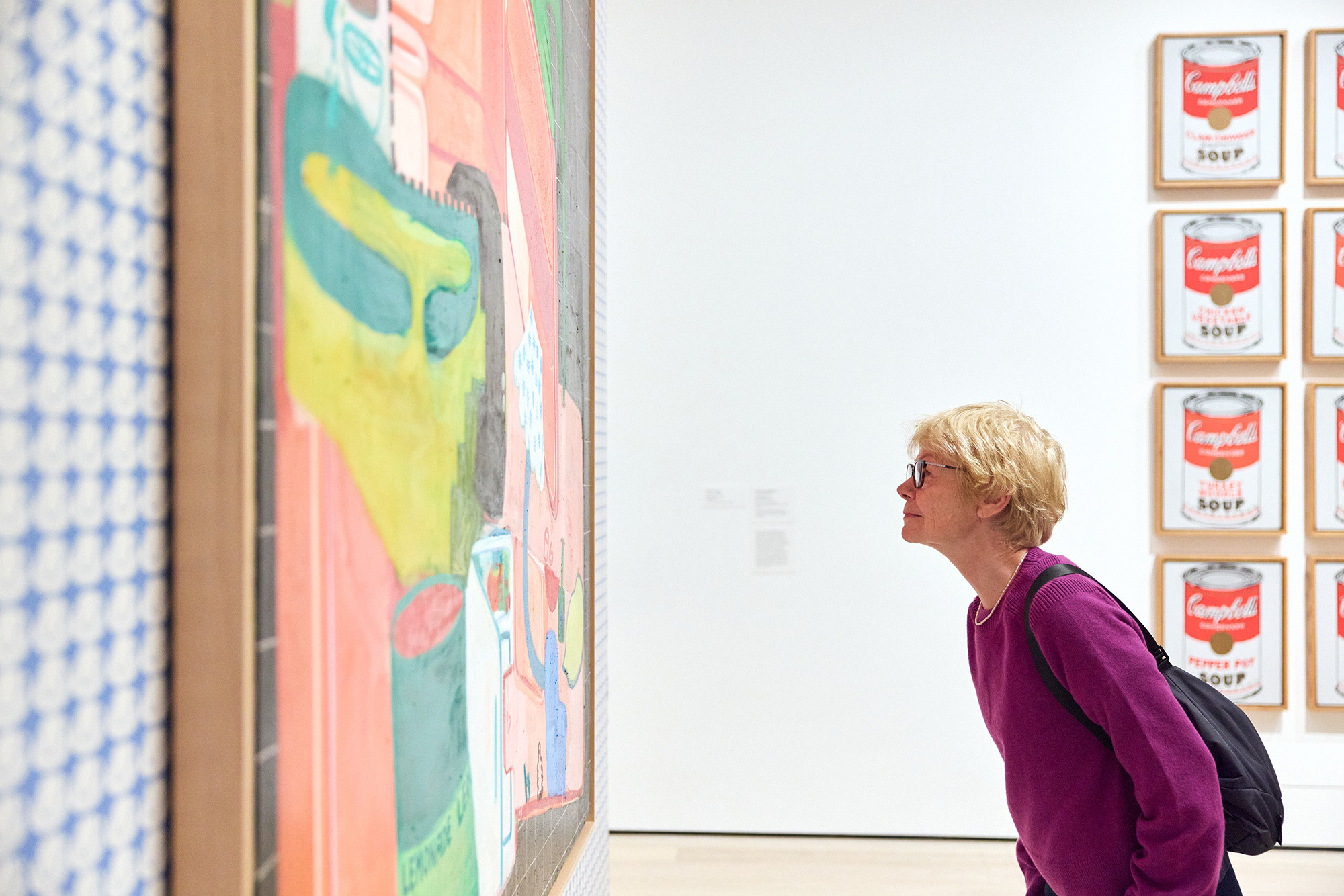 Guided Collection Tour: 1950s–1970s | MoMA
