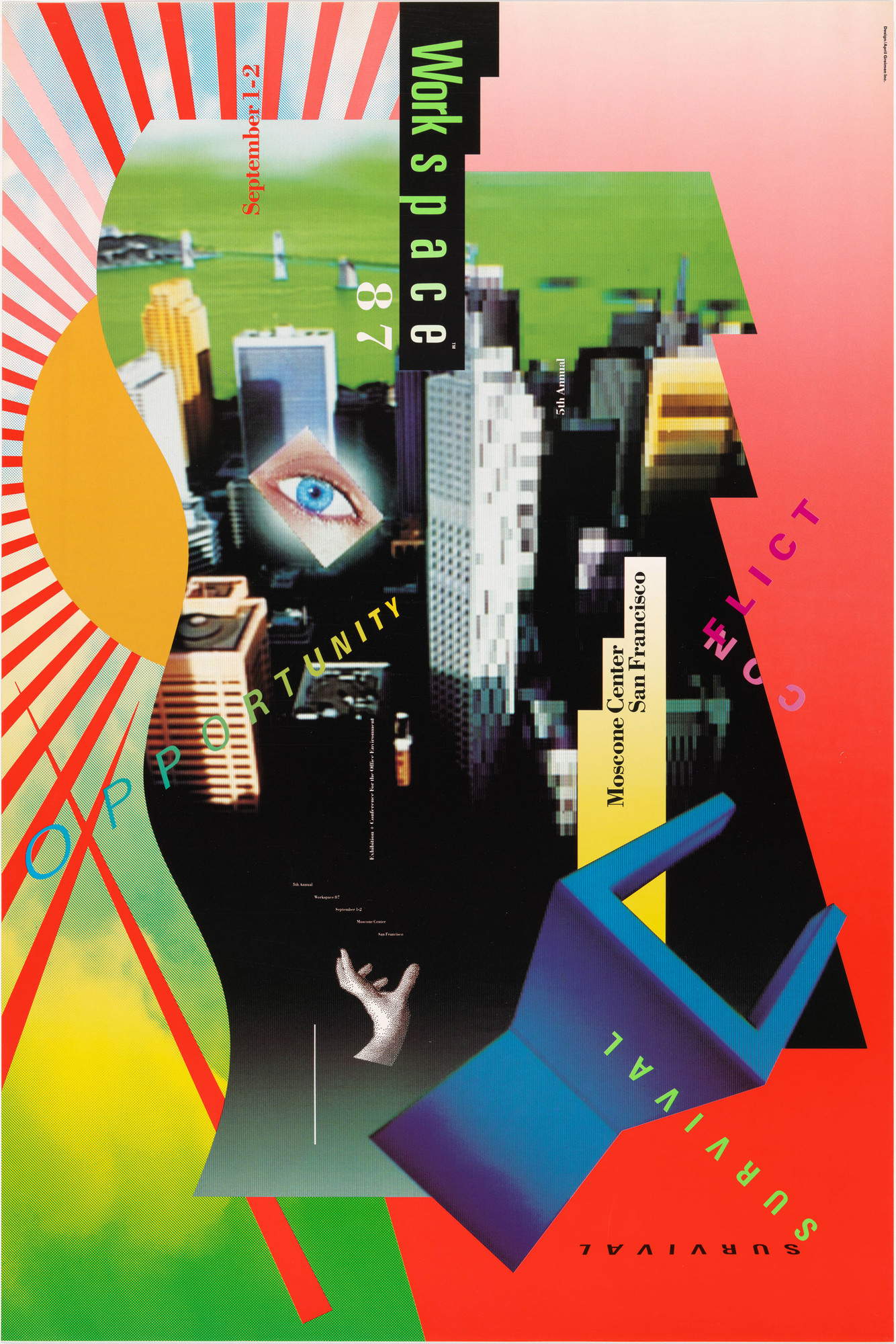 Hyundai Card First Look: April Greiman | MoMA