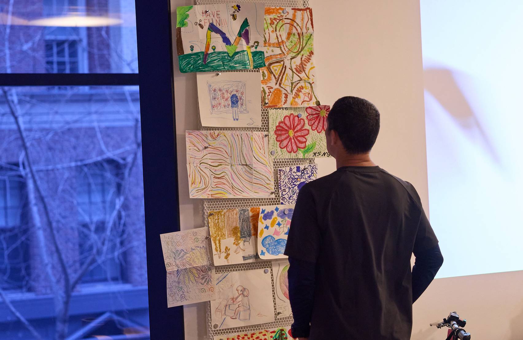 Creativity Lab: Making Space for Belonging | MoMA