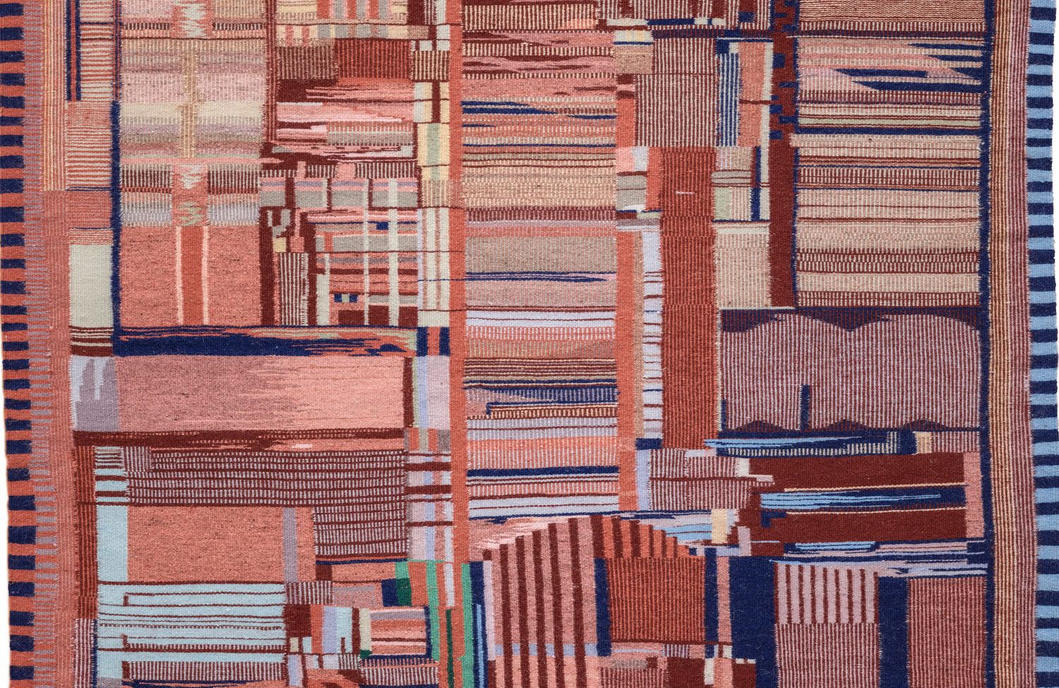 Woven Histories: Textiles and Modern Abstraction | MoMA