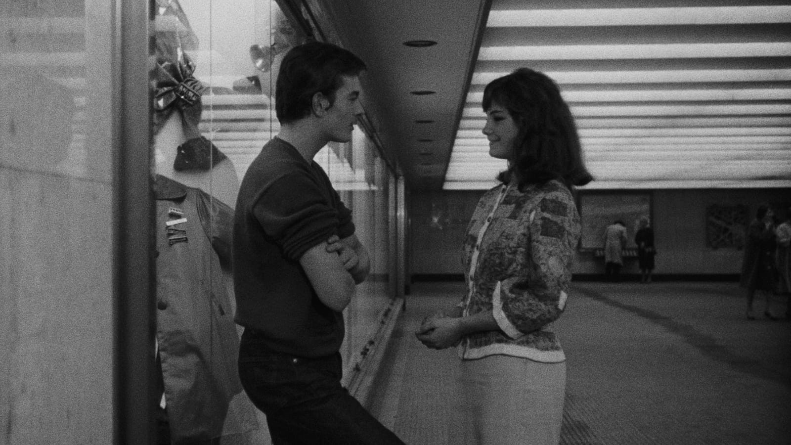 Adieu Philippine. 1962. Directed by Jacques Rozier | MoMA