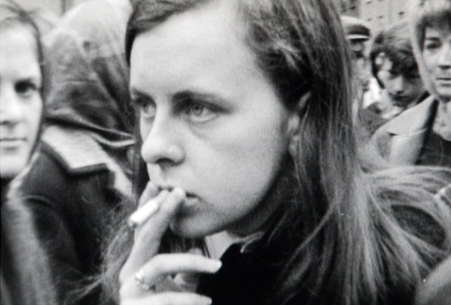 Teach Our Children. 1972. Directed by Christine Choy, Susan Robeson for ...