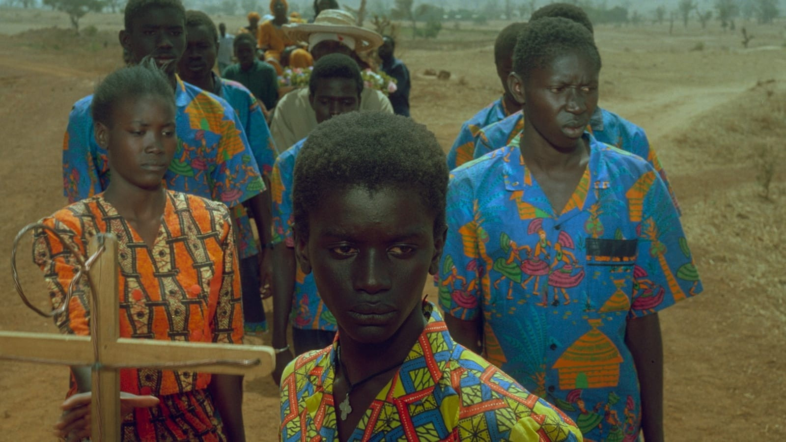 Guelwaar. 1992. Written and directed by Ousmane Sembene | MoMA