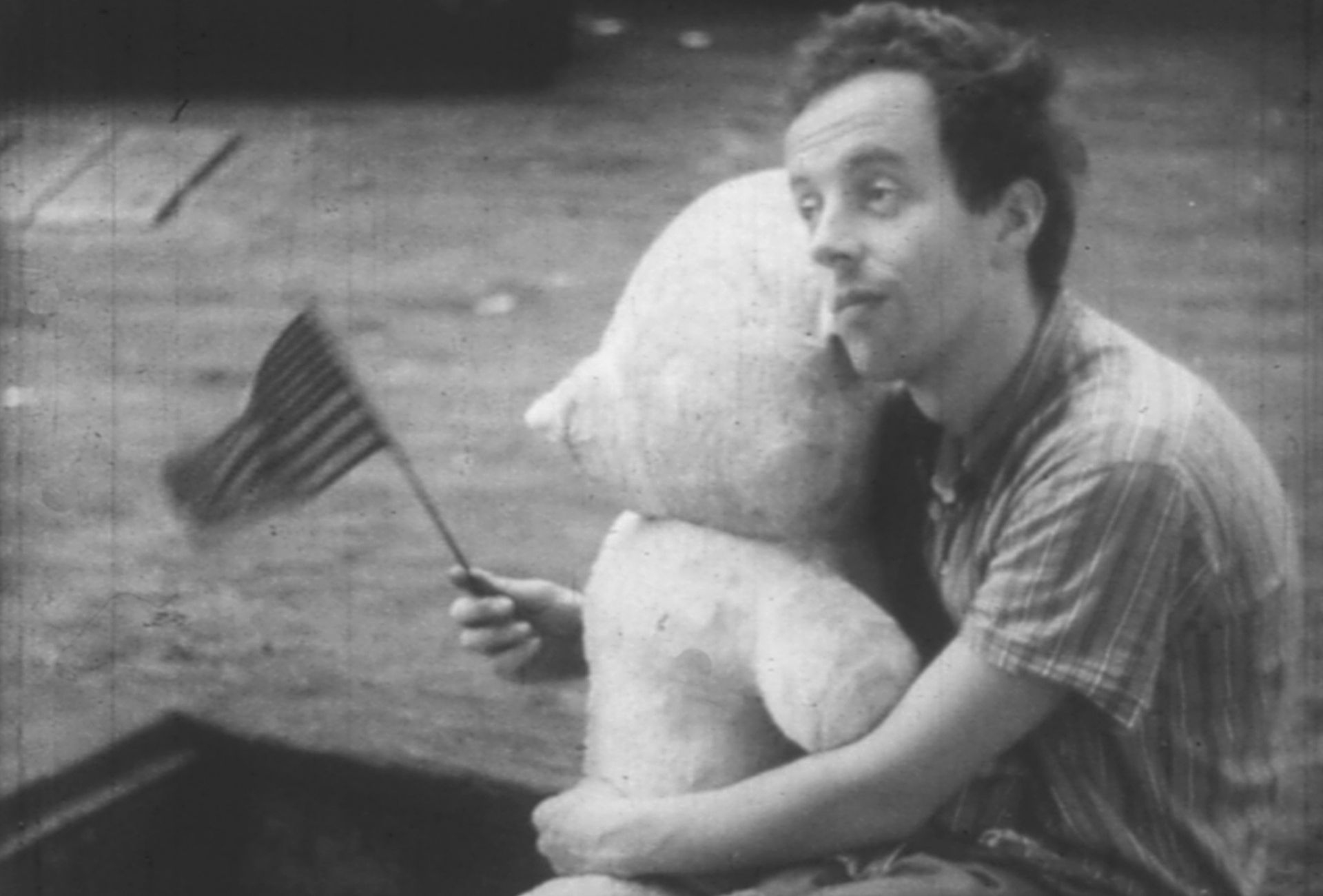 Senseless. 1961. Directed by Ron Rice The Flower Thief. 1960. Written ...