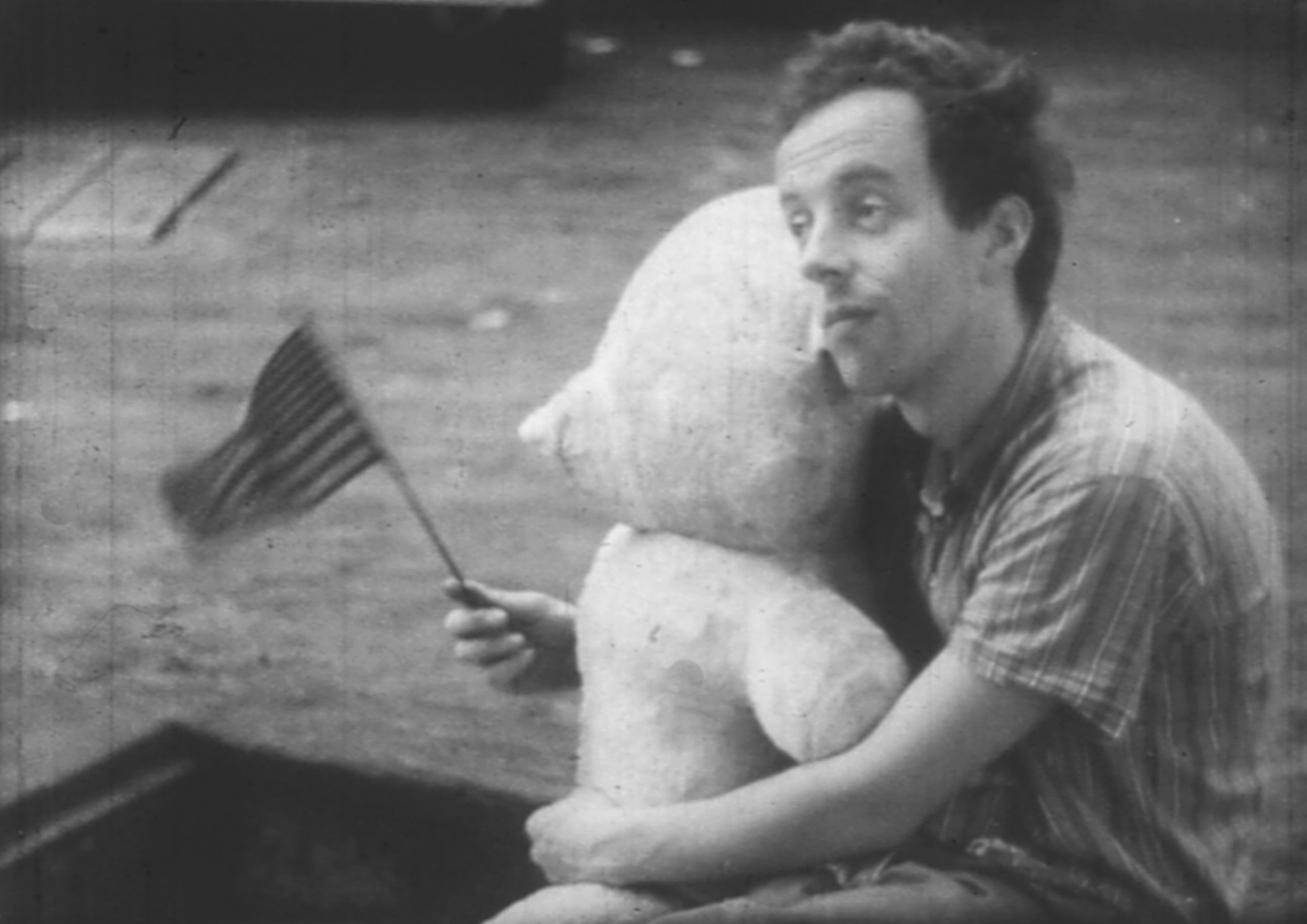 Senseless. 1961. Directed by Ron Rice The Flower Thief. 1960. Written ...