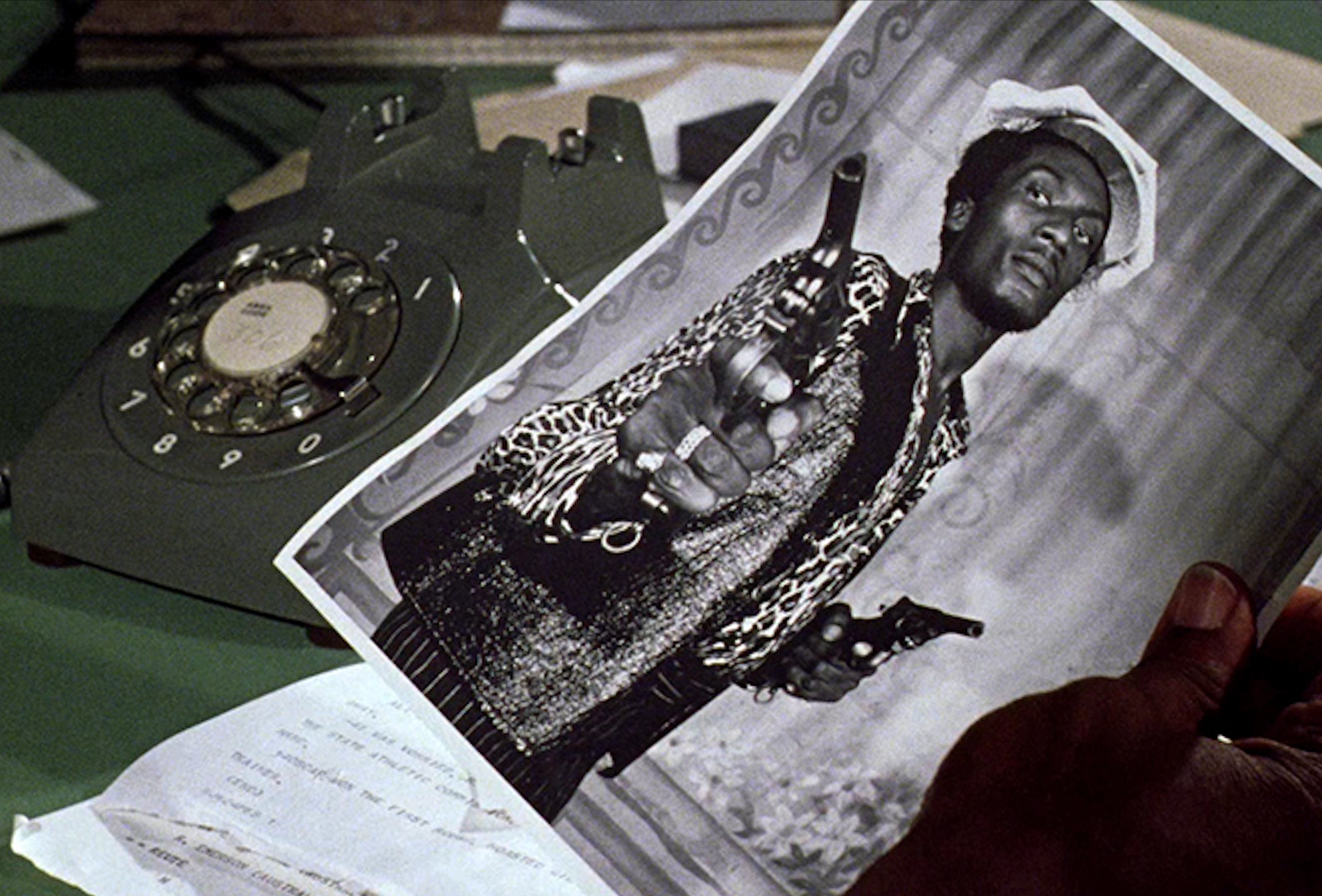 The Harder They Come. 1972. Directed by Perry Henzell | MoMA