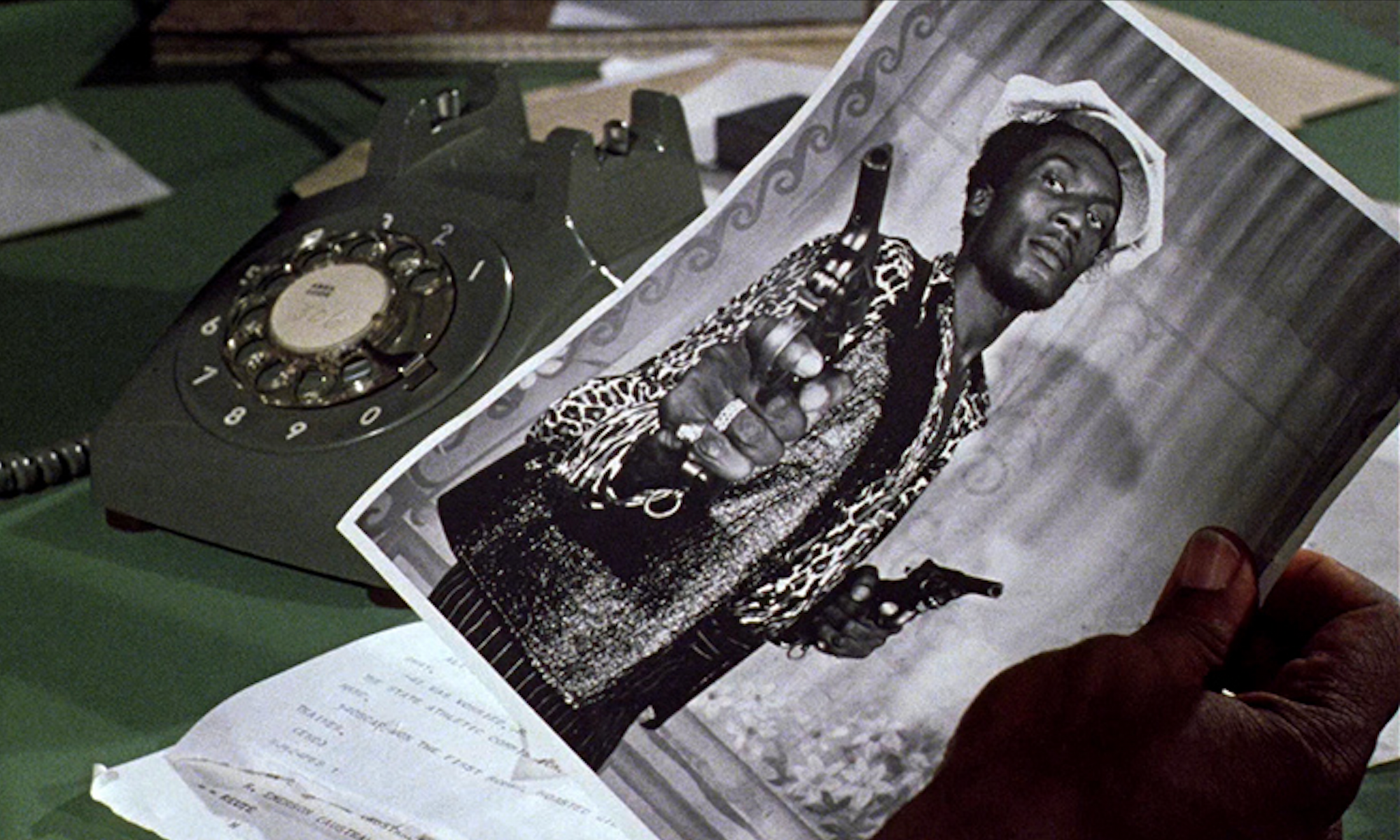 The Harder They Come. 1972. Directed by Perry Henzell | MoMA