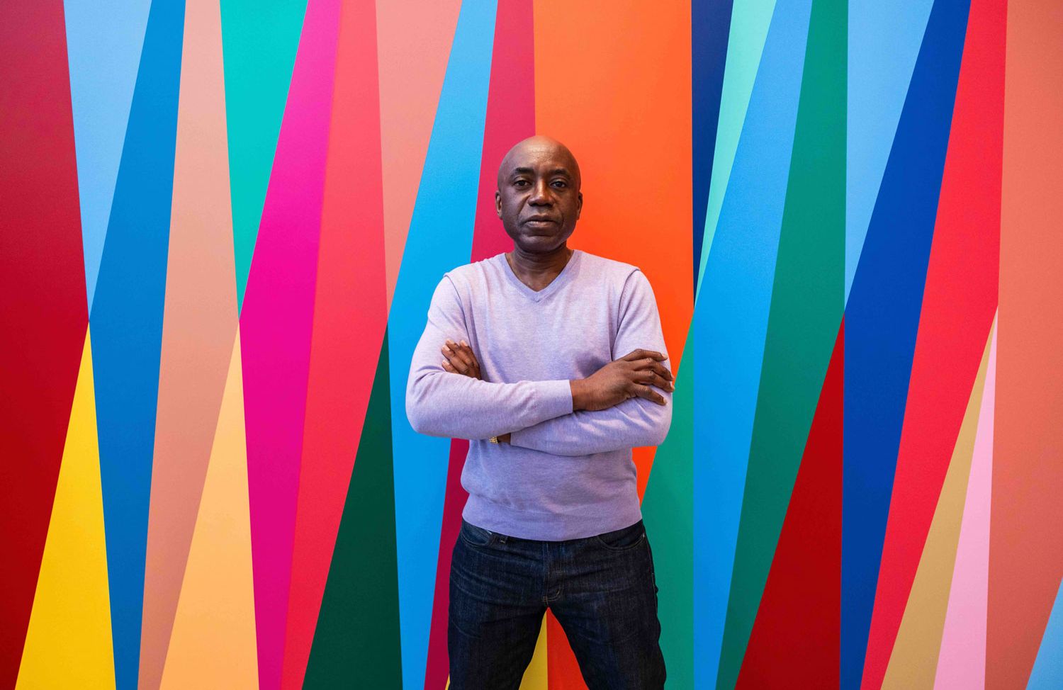 Odili Donald Odita: Songs from Life | MoMA