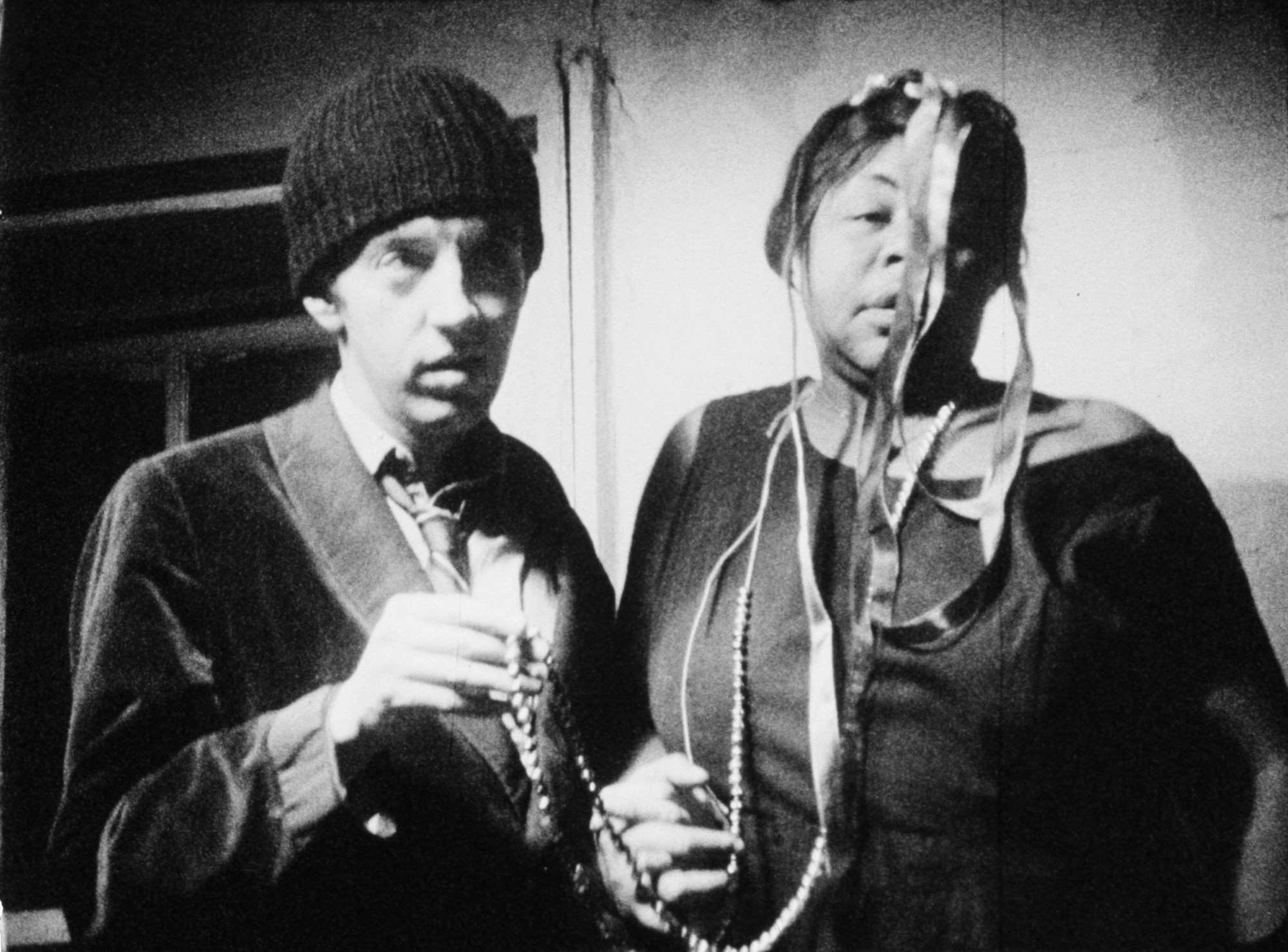 The Queen of Sheba Meets the Atom Man. 1963/1981. Photographed and ...