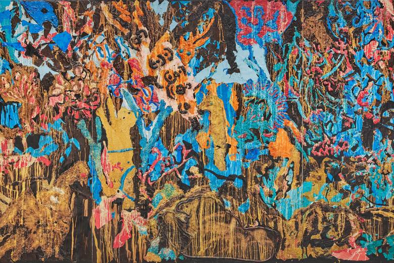 Jackson Pollock | MoMA