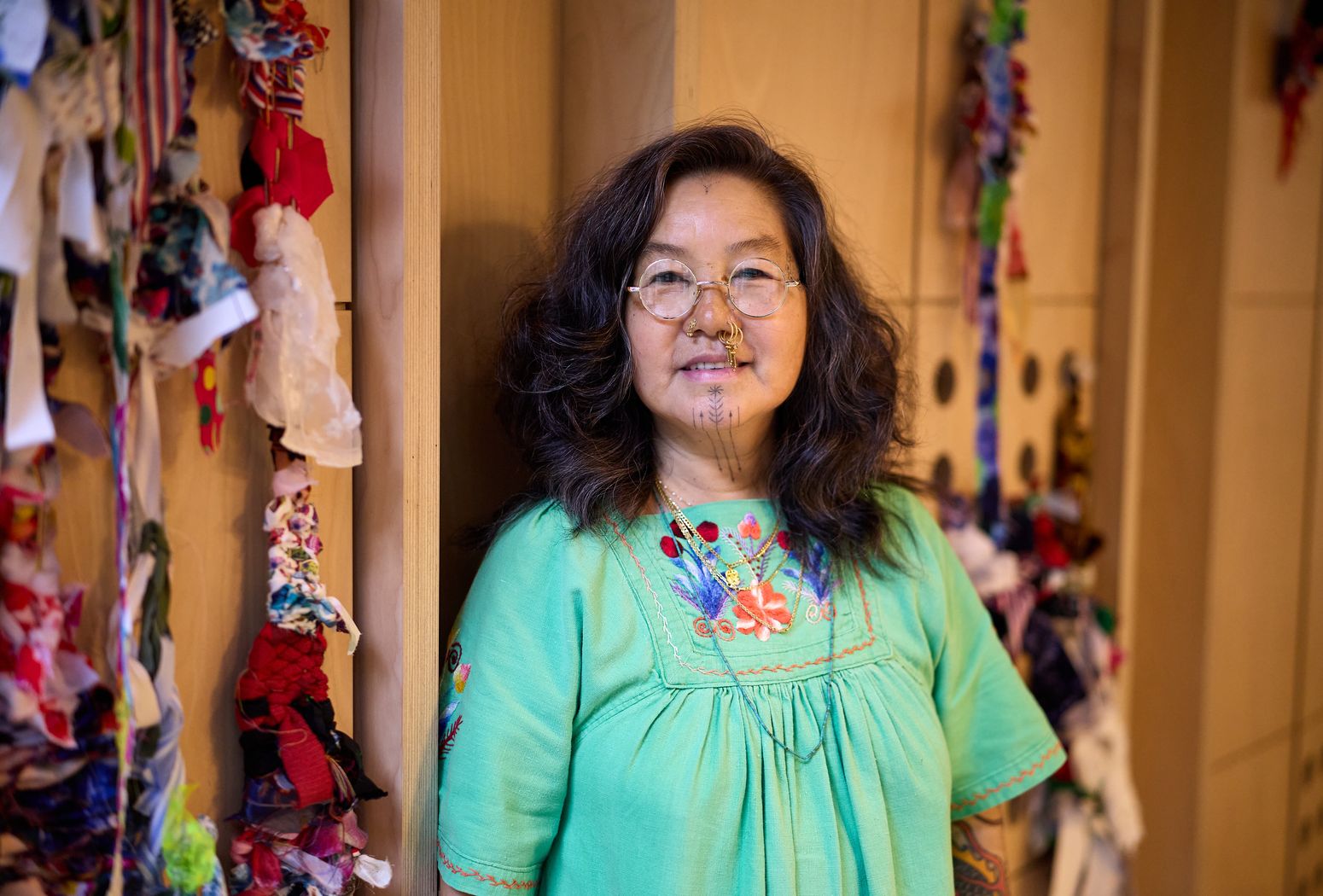 Artist Talk: The Language of Looms | MoMA