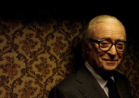 Michael Caine: A Shock of Recognition | MoMA