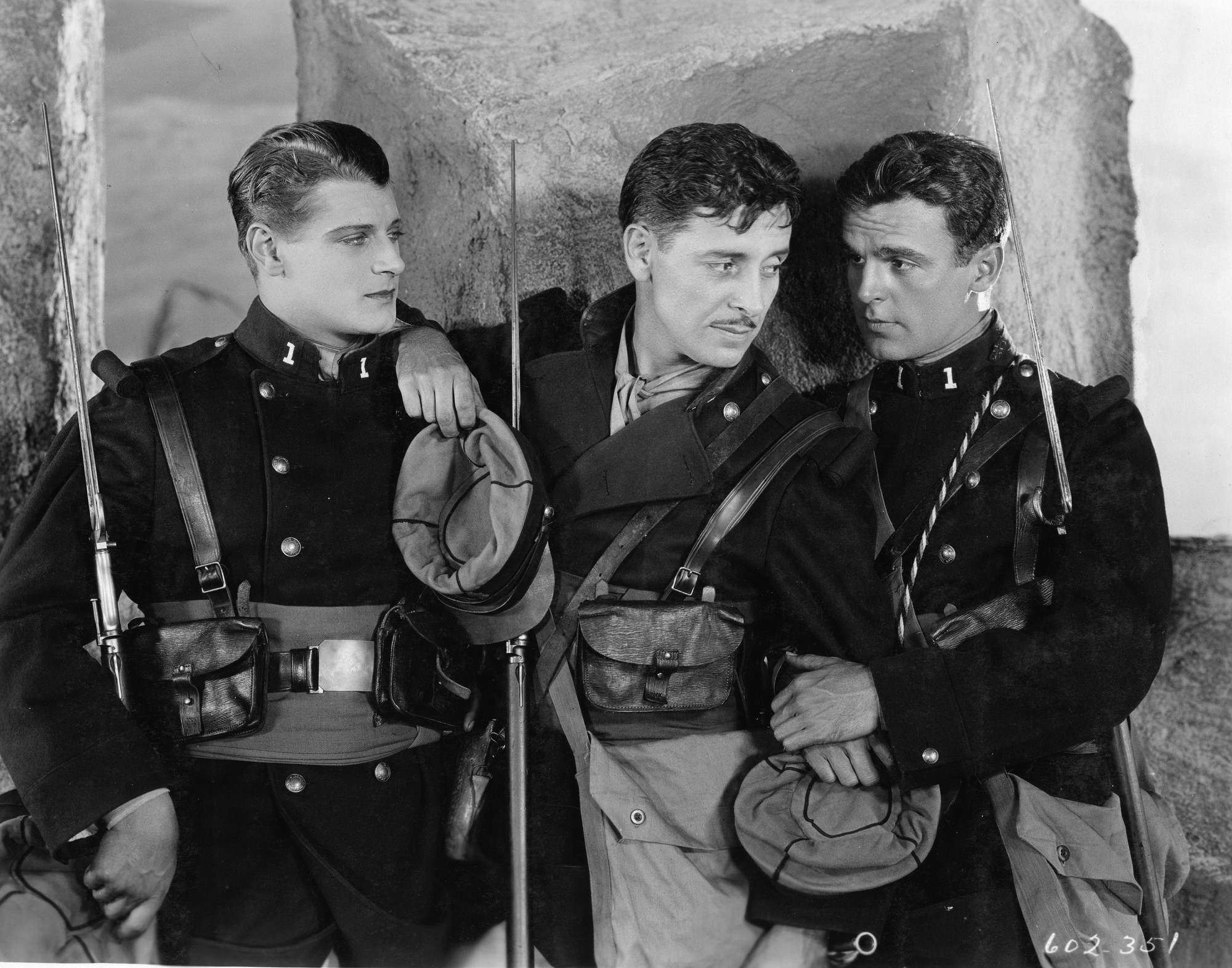 Beau Geste. 1926. Directed by Herbert Brenon | MoMA