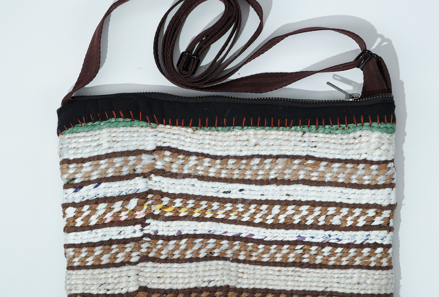 Weaving with Twine and Recycled Materials | MoMA