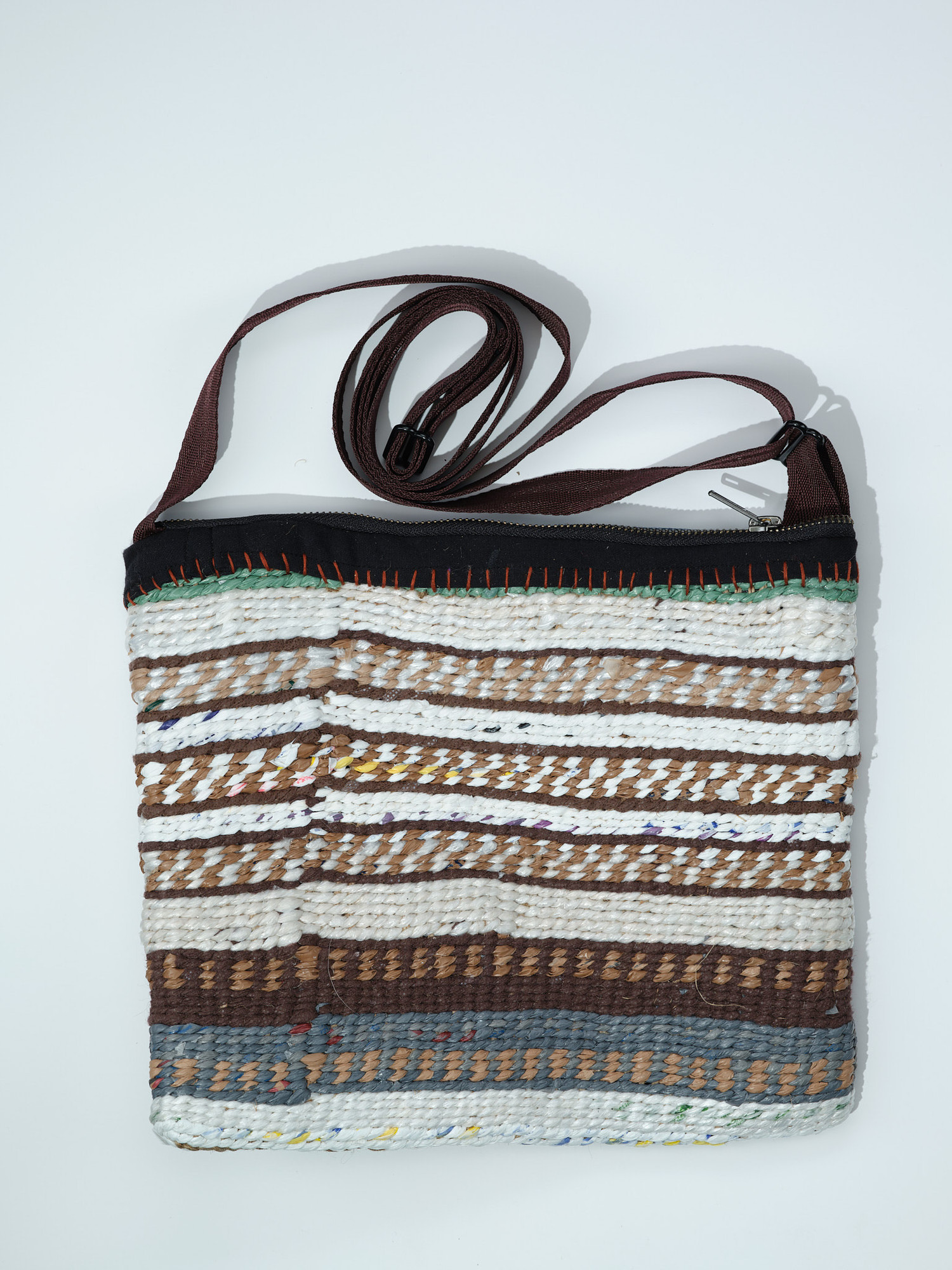 Weaving with Twine and Recycled Materials | MoMA