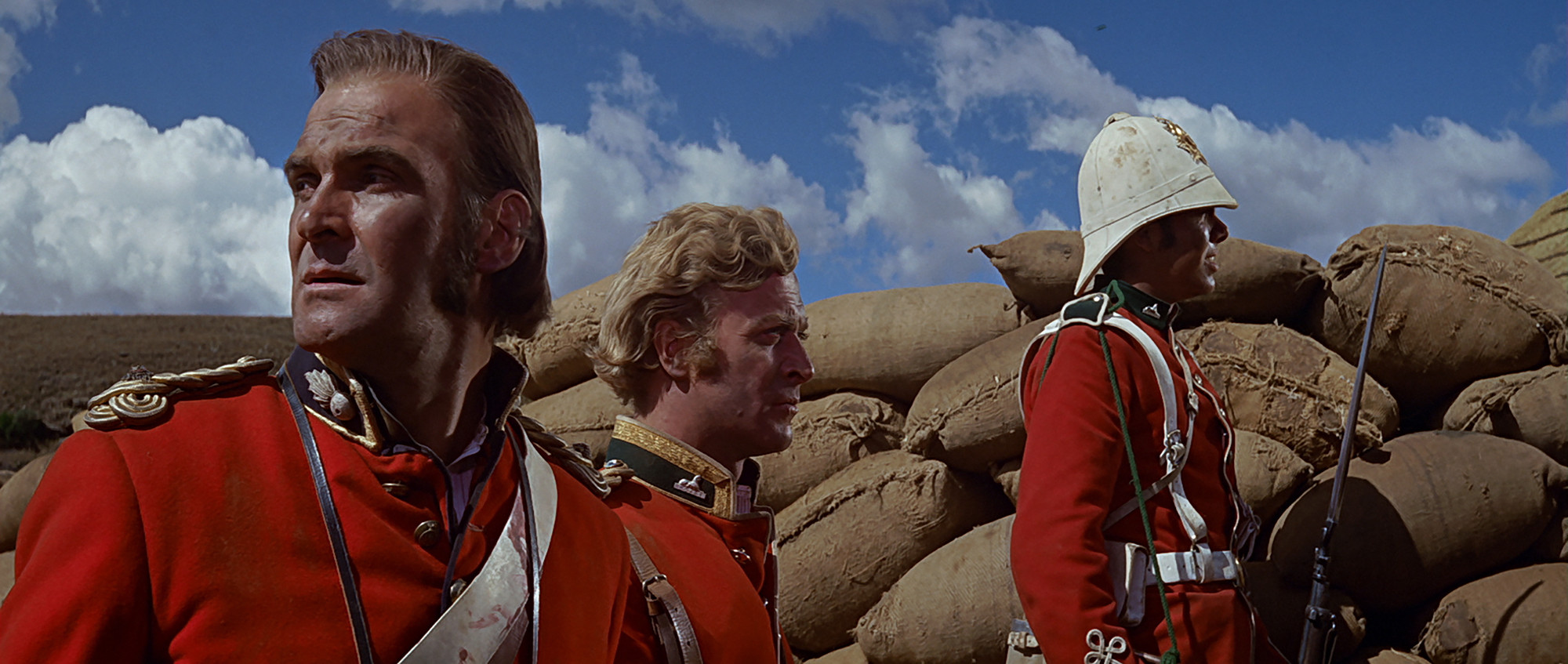 Zulu. 1964. Directed by Cy Endfield | MoMA