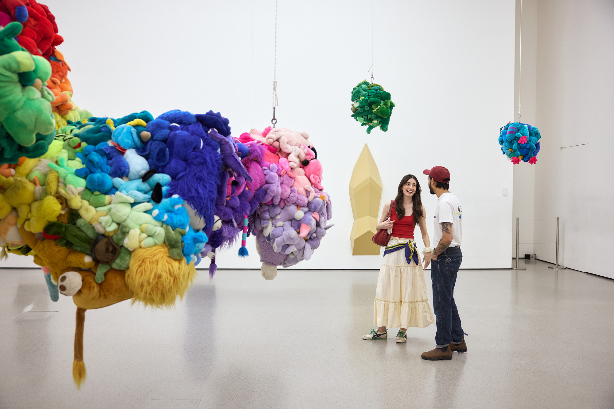 Guided Collection Tour: 1980s–Present | MoMA