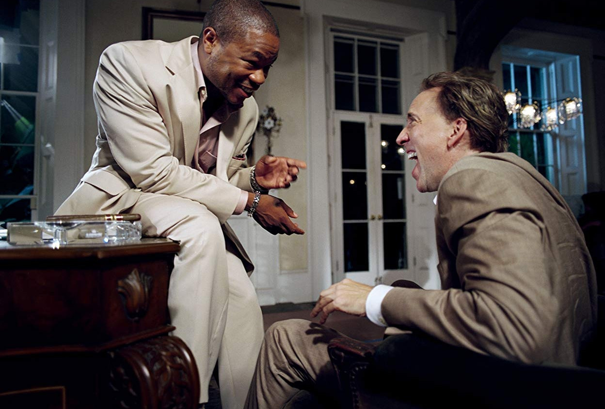 Bad Lieutenant: Port of Call New Orleans. 2009. Directed by Werner ...