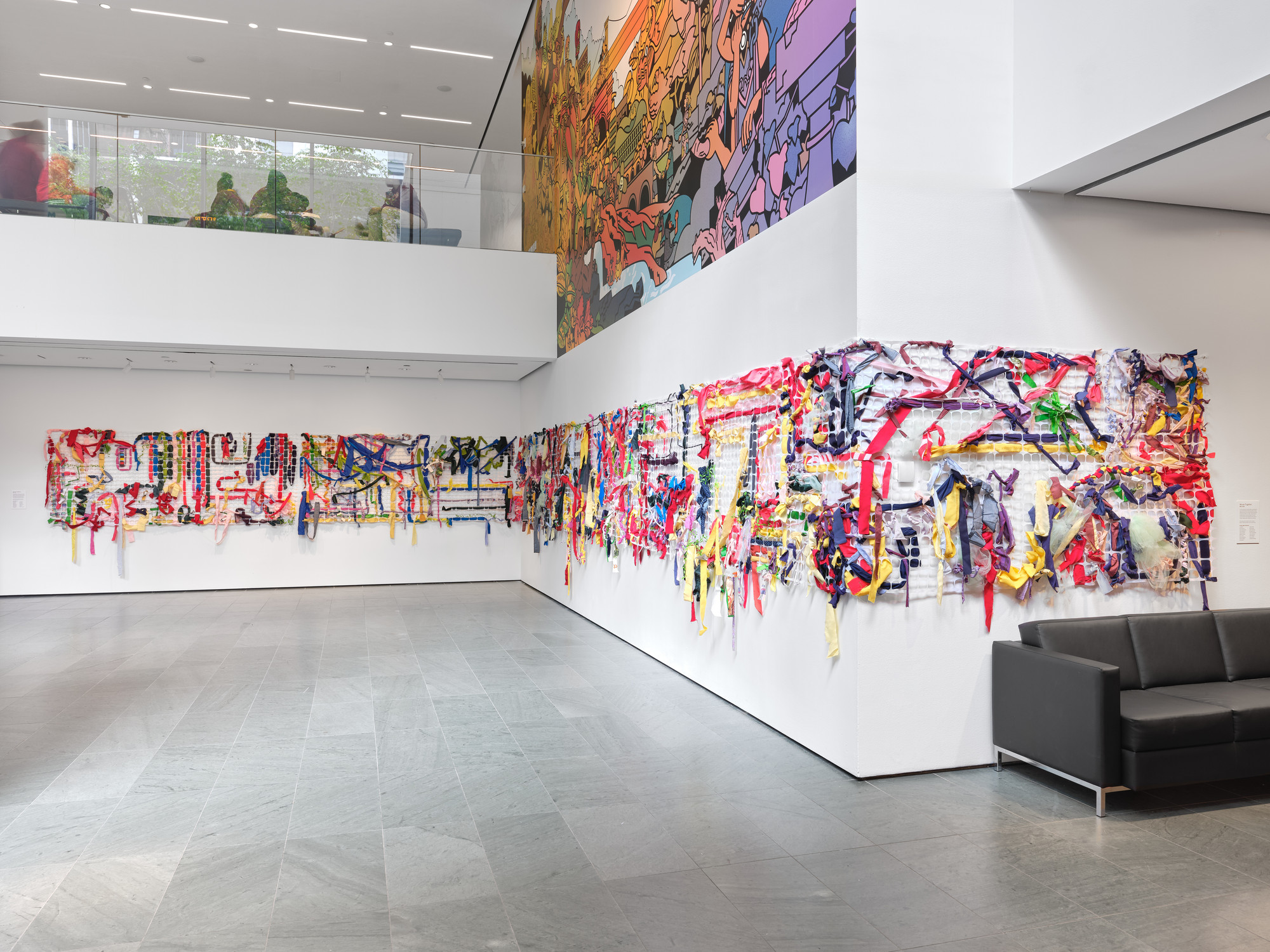 Installation views of Create Ability 2025: Installation views of Create ...