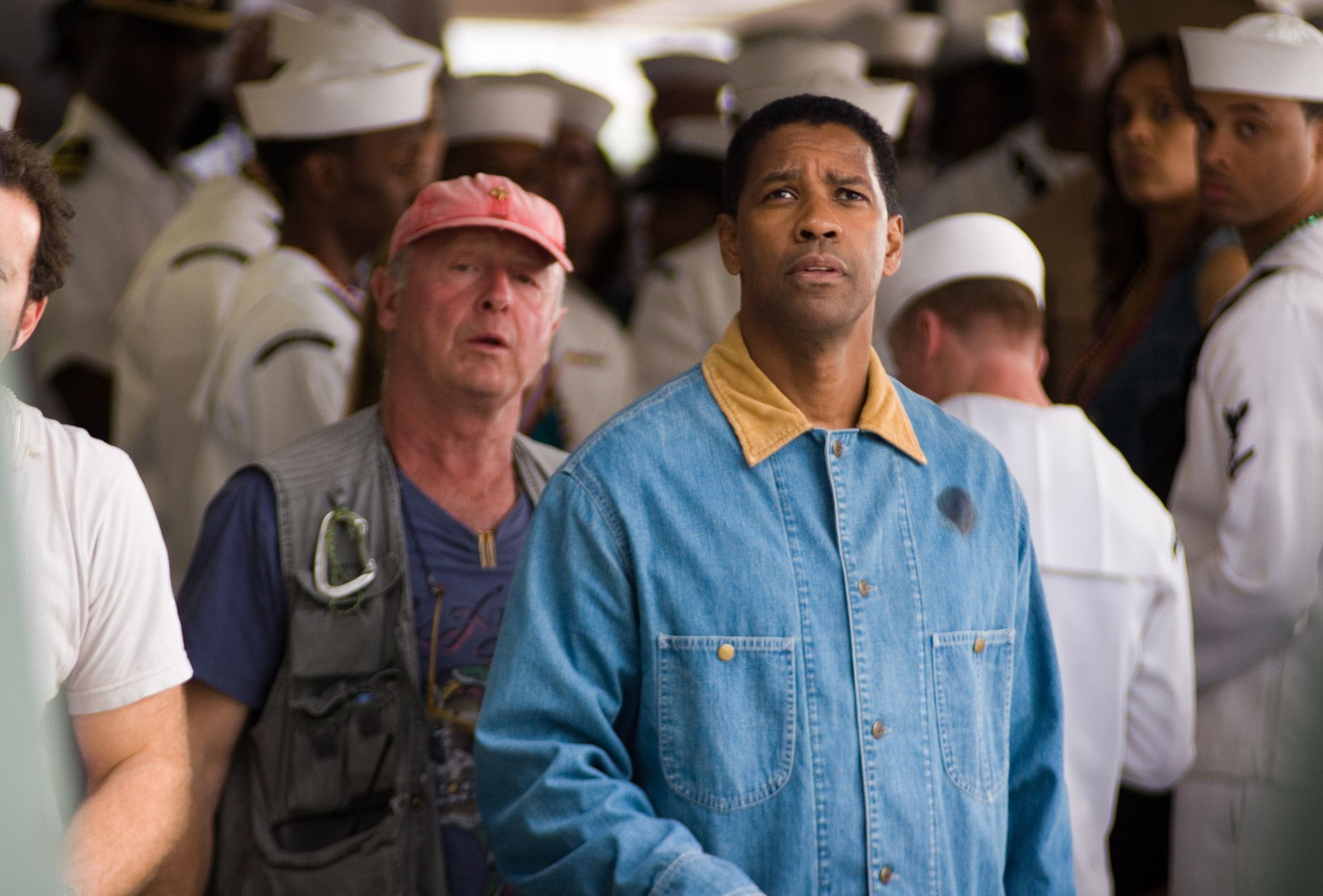 Déjà Vu. 2006. Directed by Tony Scott | MoMA