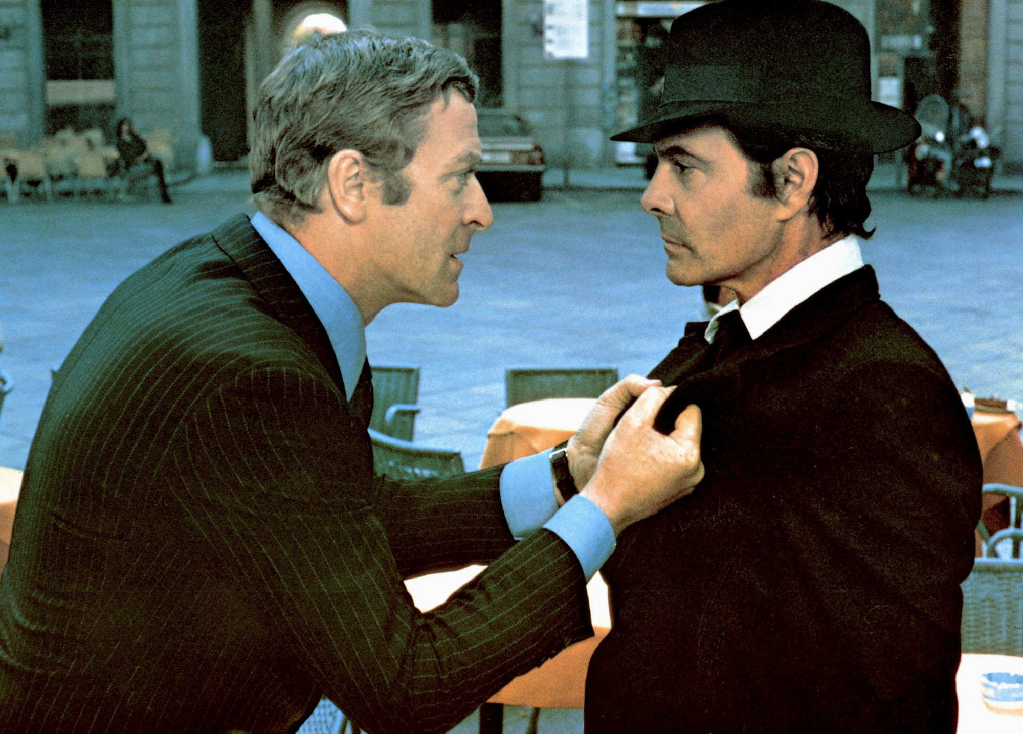 Silver Bears. 1977. Directed by Ivan Passer | MoMA