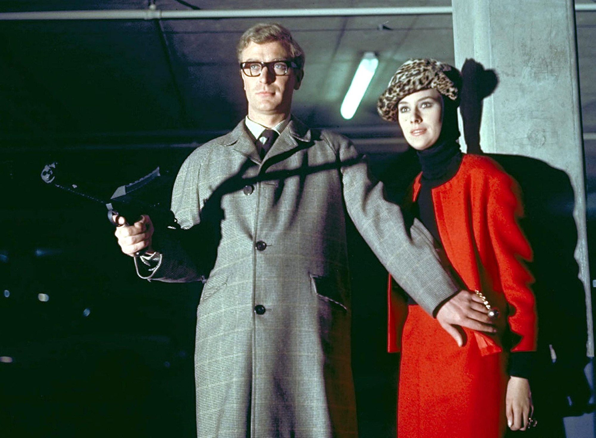 The Ipcress File. 1965. Directed by Sidney J. Furie | MoMA