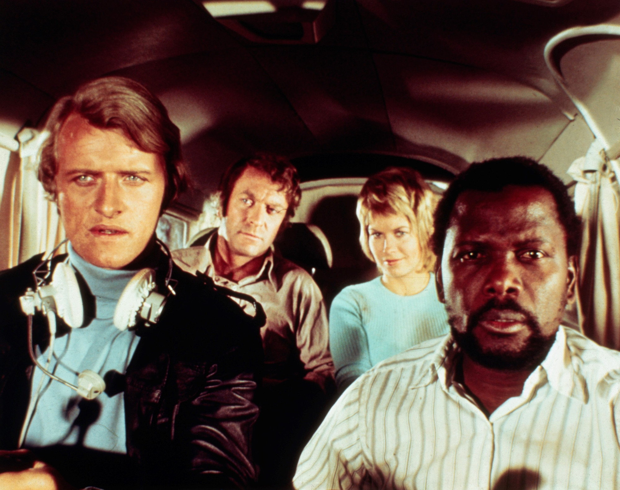 The Wilby Conspiracy. 1975. Directed by Ralph Nelson | MoMA