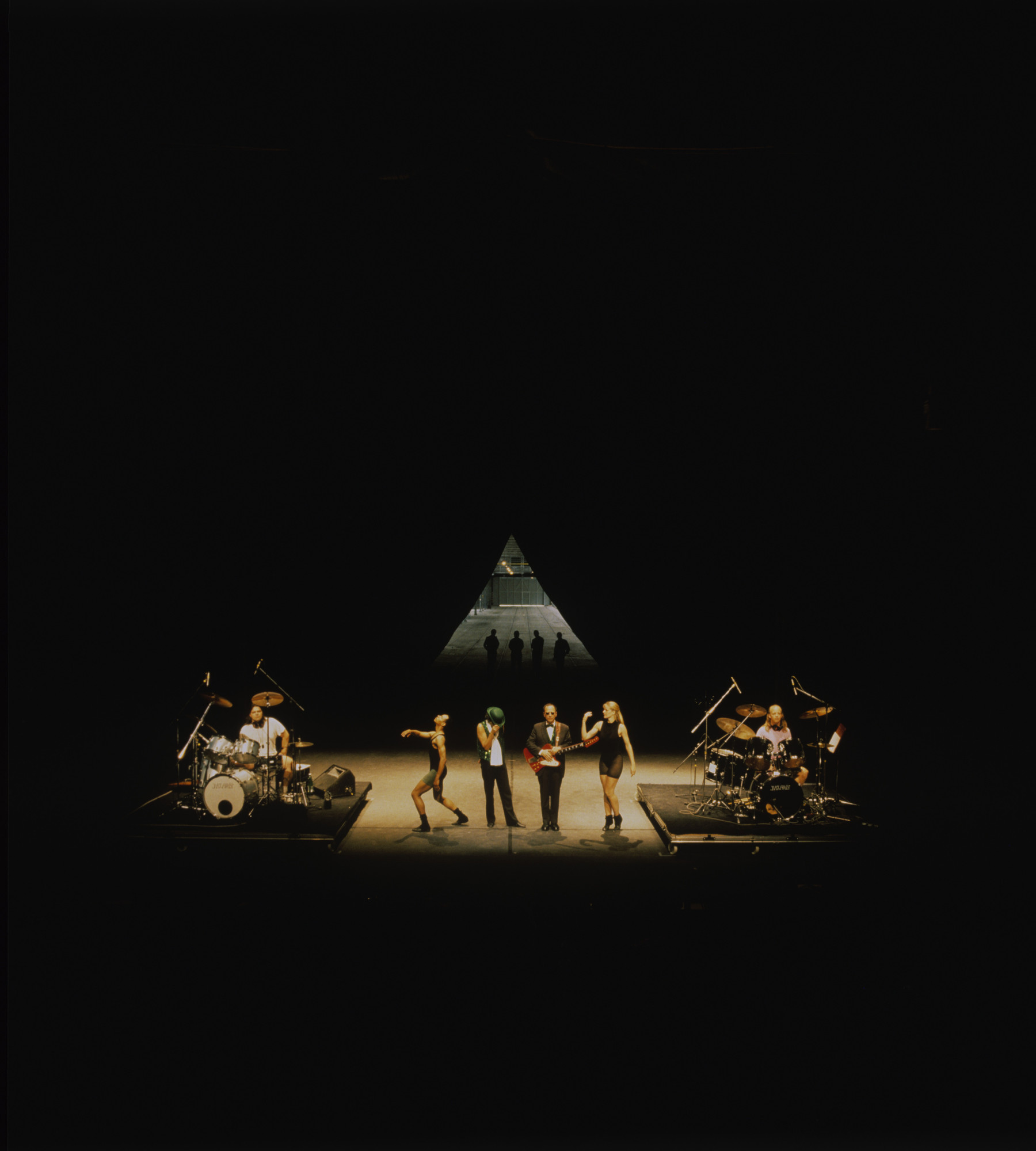 Beat of the Traps (1992), Created by Mike Kelley, Anita Pace, and ...