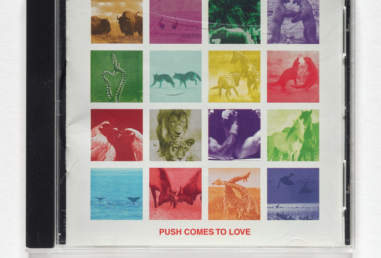 PUSH COMES TO LOVE FEST (2025) | MoMA