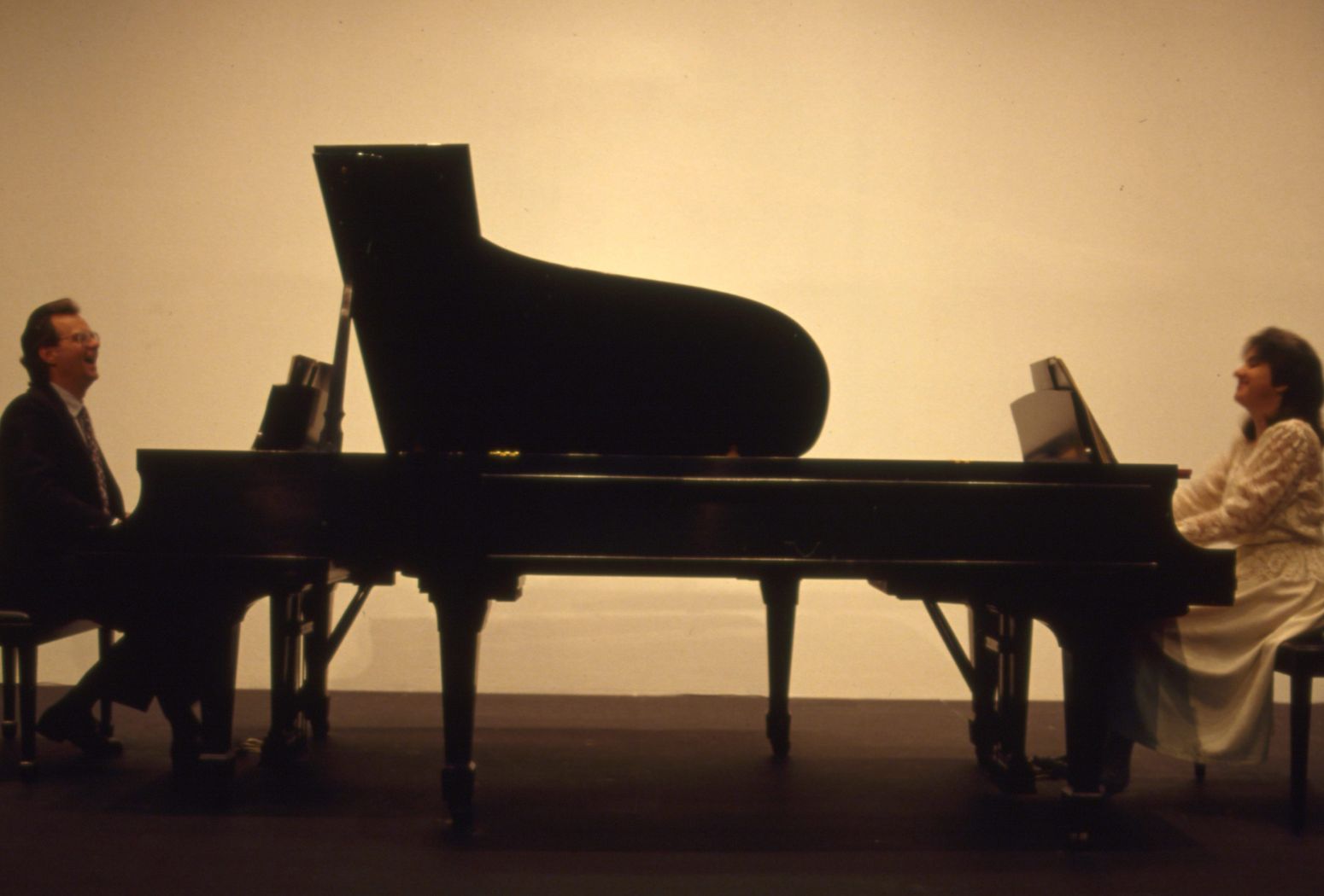 An Evening of 19th- and 20th-Century Piano Music (1982–85) | MoMA
