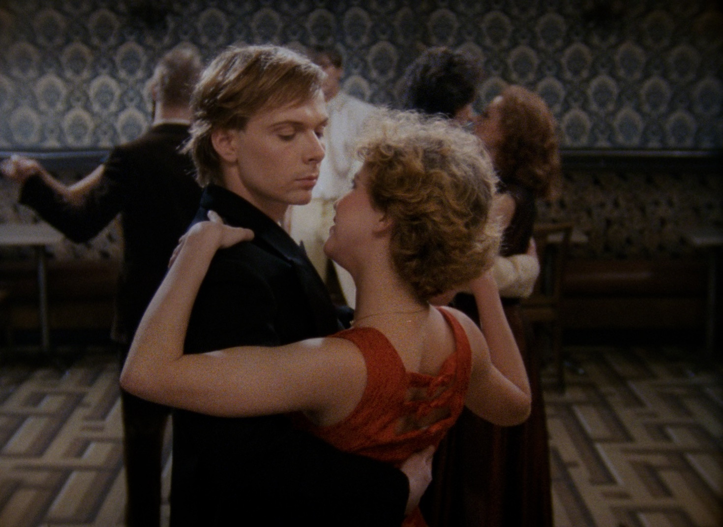 Hanging Out Yonkers. 1972. Written and directed by Chantal Akerman ...