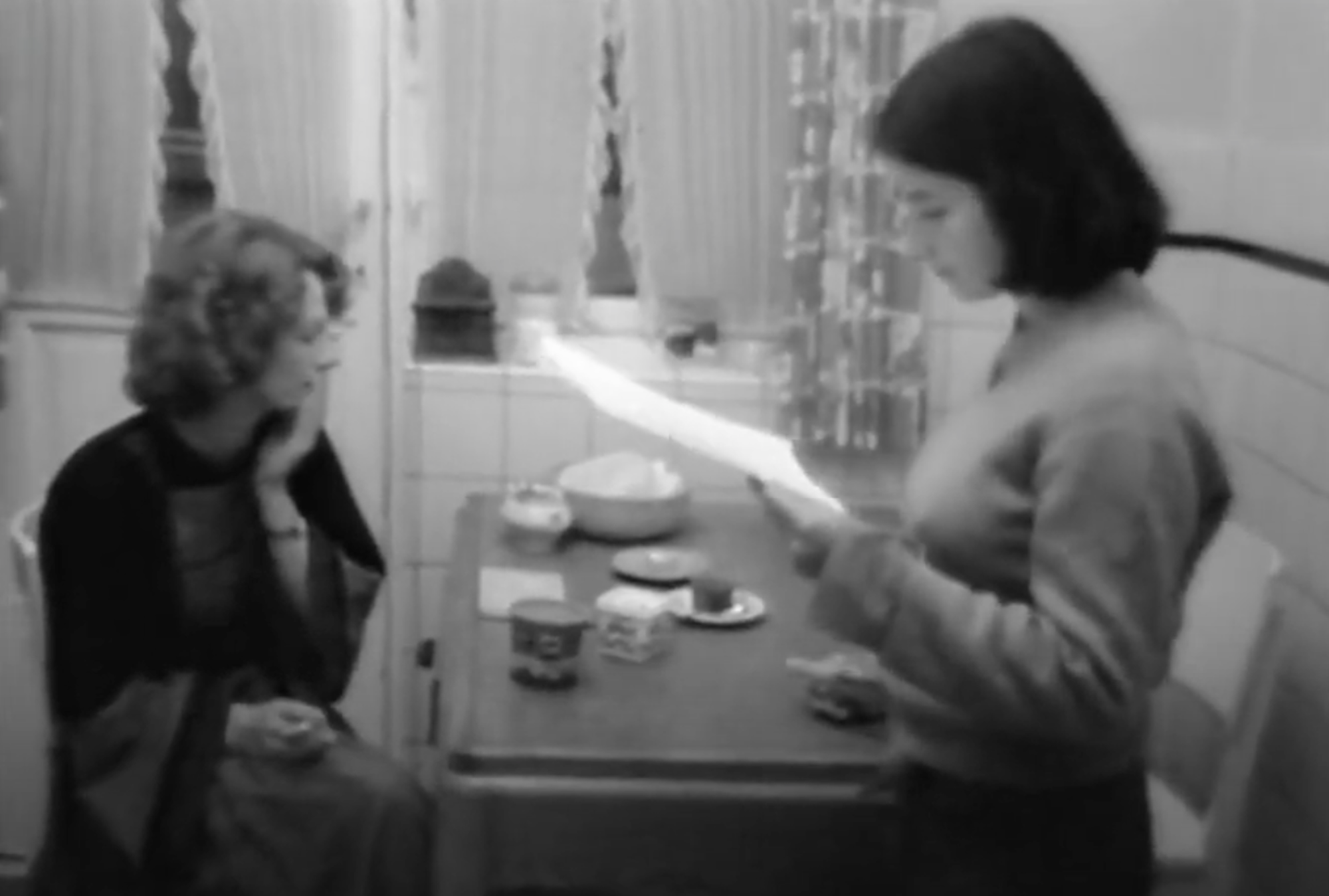 Autour de Jeanne Dielman. 1975/1984. Directed by Sami Frey | MoMA