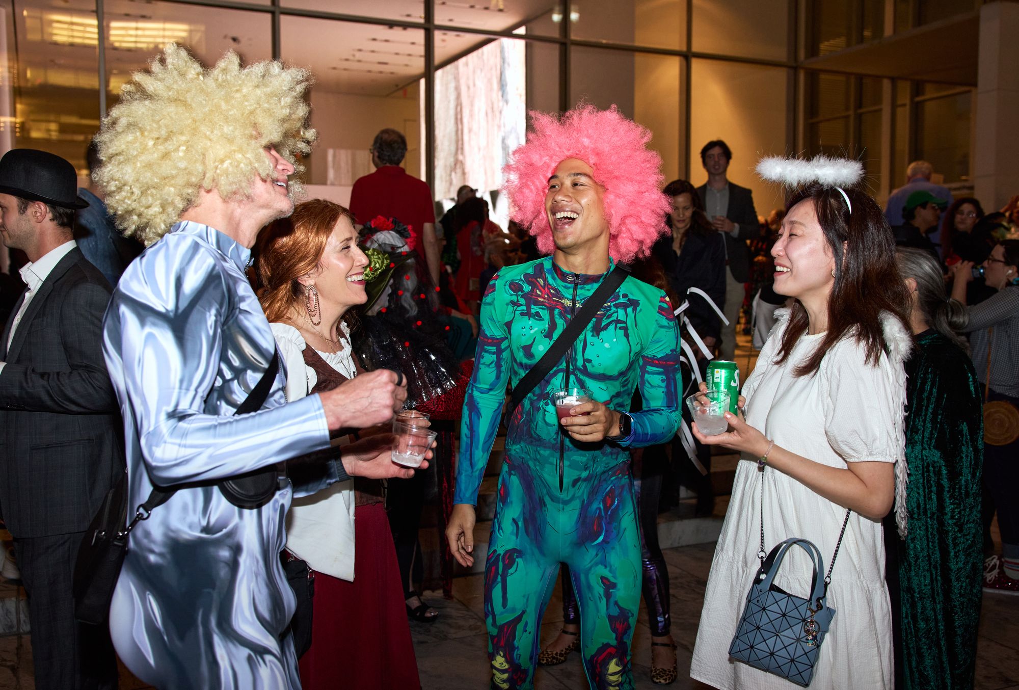 Member Evening: Pop Art Halloween | MoMA