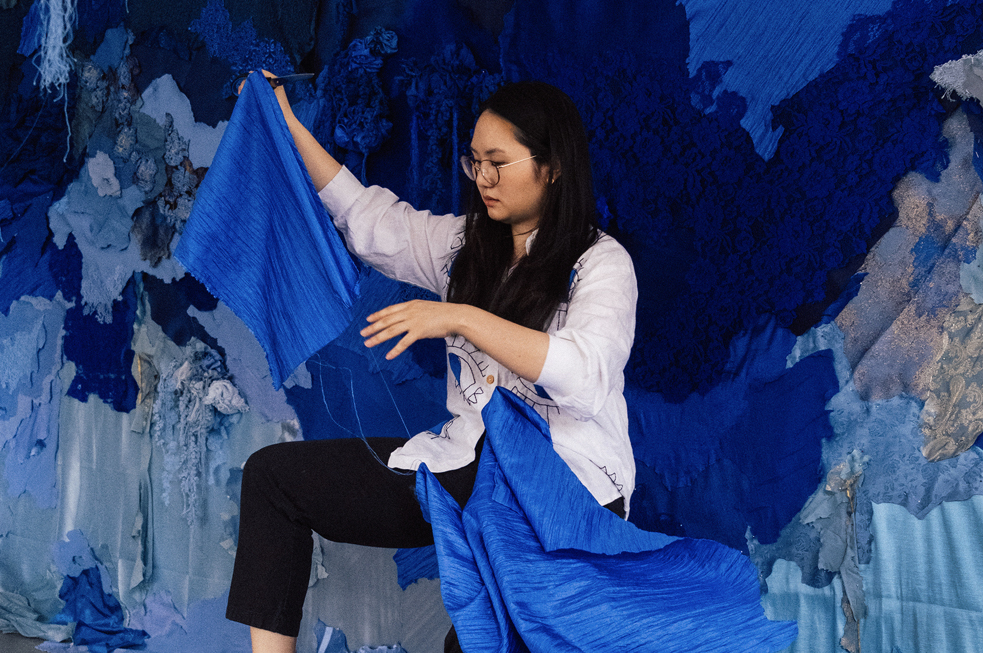 Soft Sculpture Workshop: Embroidery and Soft Appliqué | MoMA