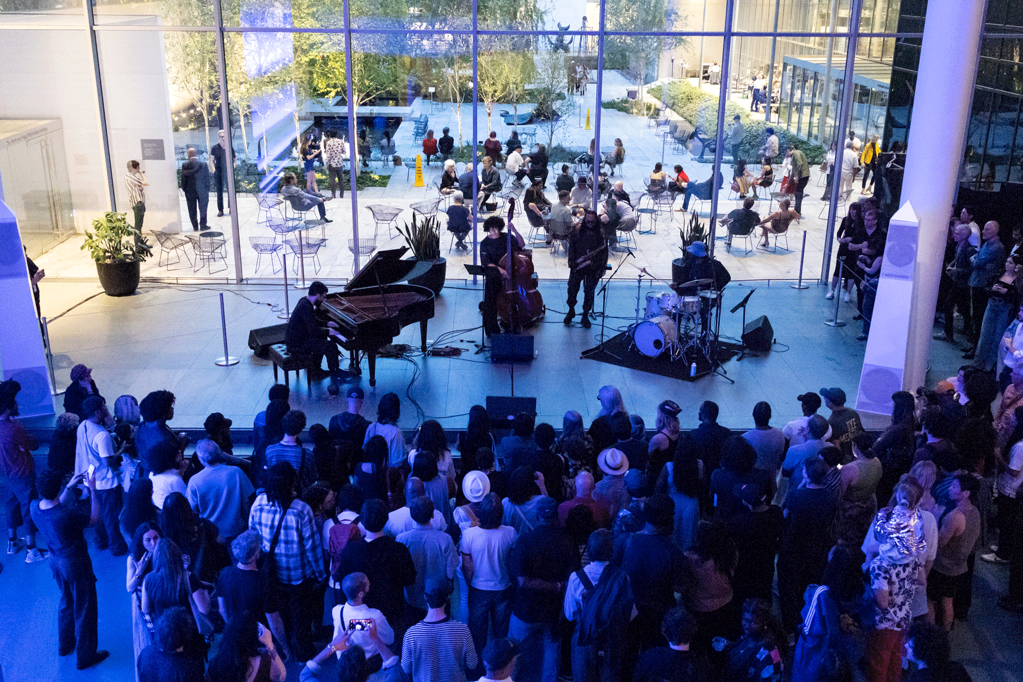 Artist Party: Ruth Asawa | MoMA