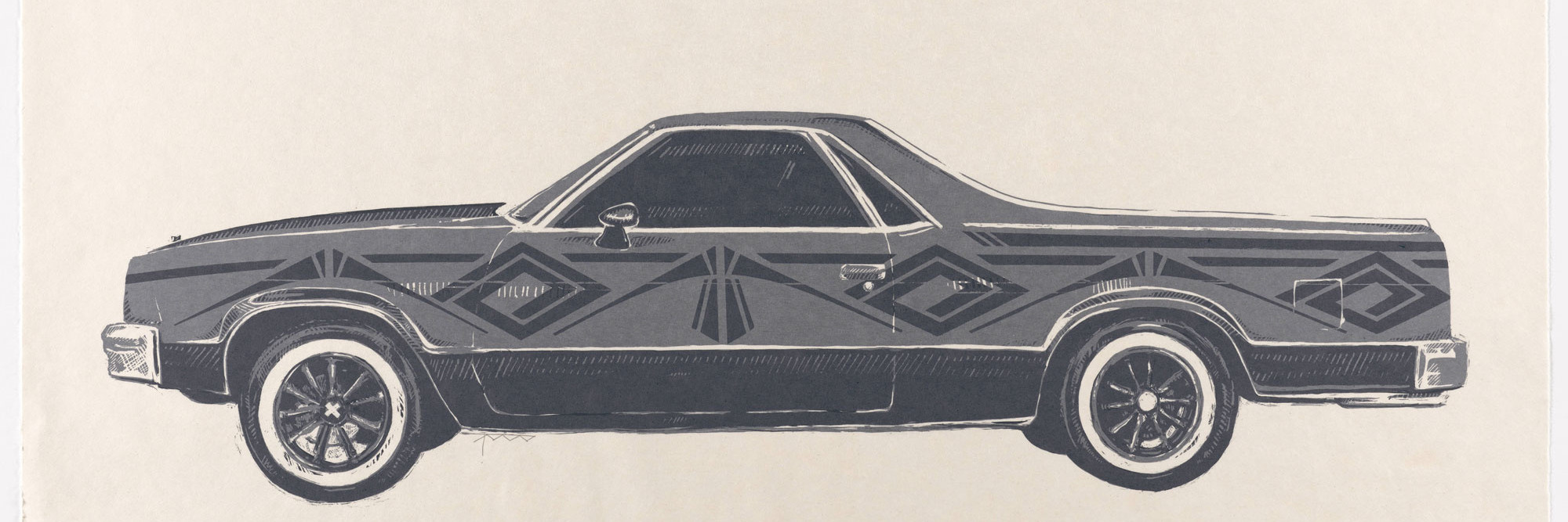 Hyundai Card First Look: Rose B. Simpson | MoMA