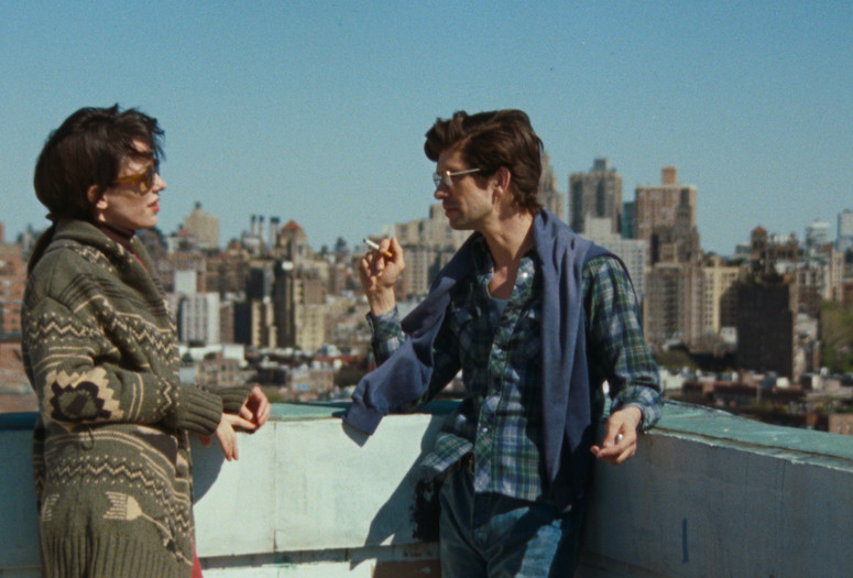 Peter Hujar’s Day. 2025. Written and directed by Ira Sachs | MoMA