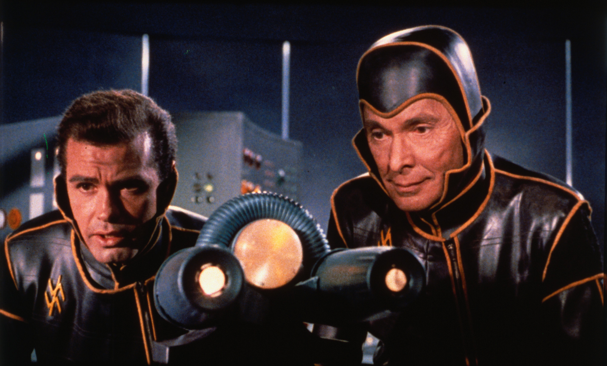 Terrore nello spazio (Planet of the Vampires). 1965. Directed by Mario ...