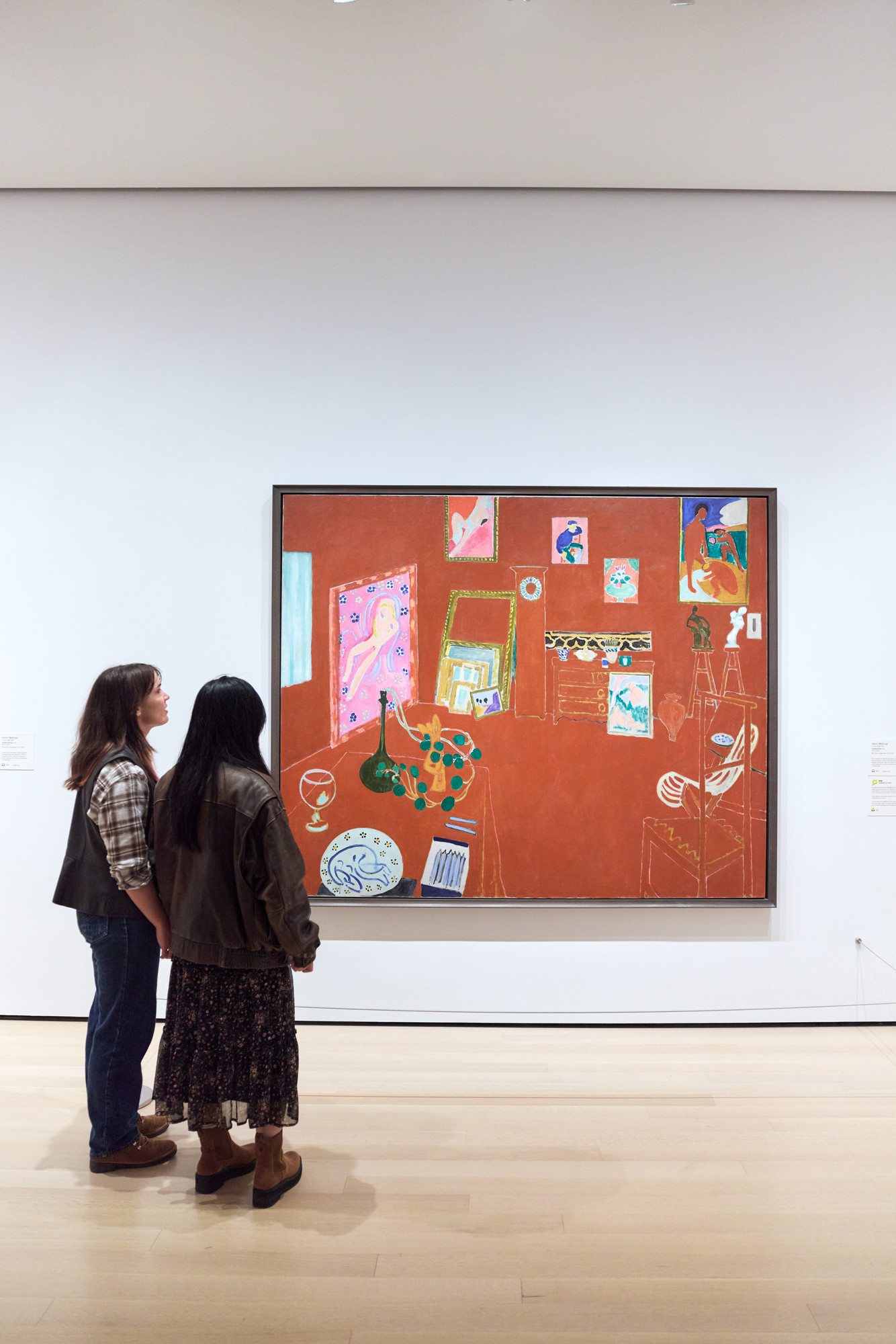 Guided Collection Tours: 1880s–1940s | MoMA