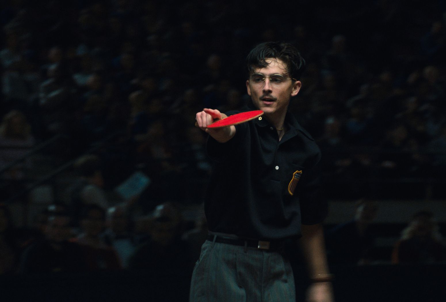 Marty Supreme. 2025. Directed by Josh Safdie | MoMA