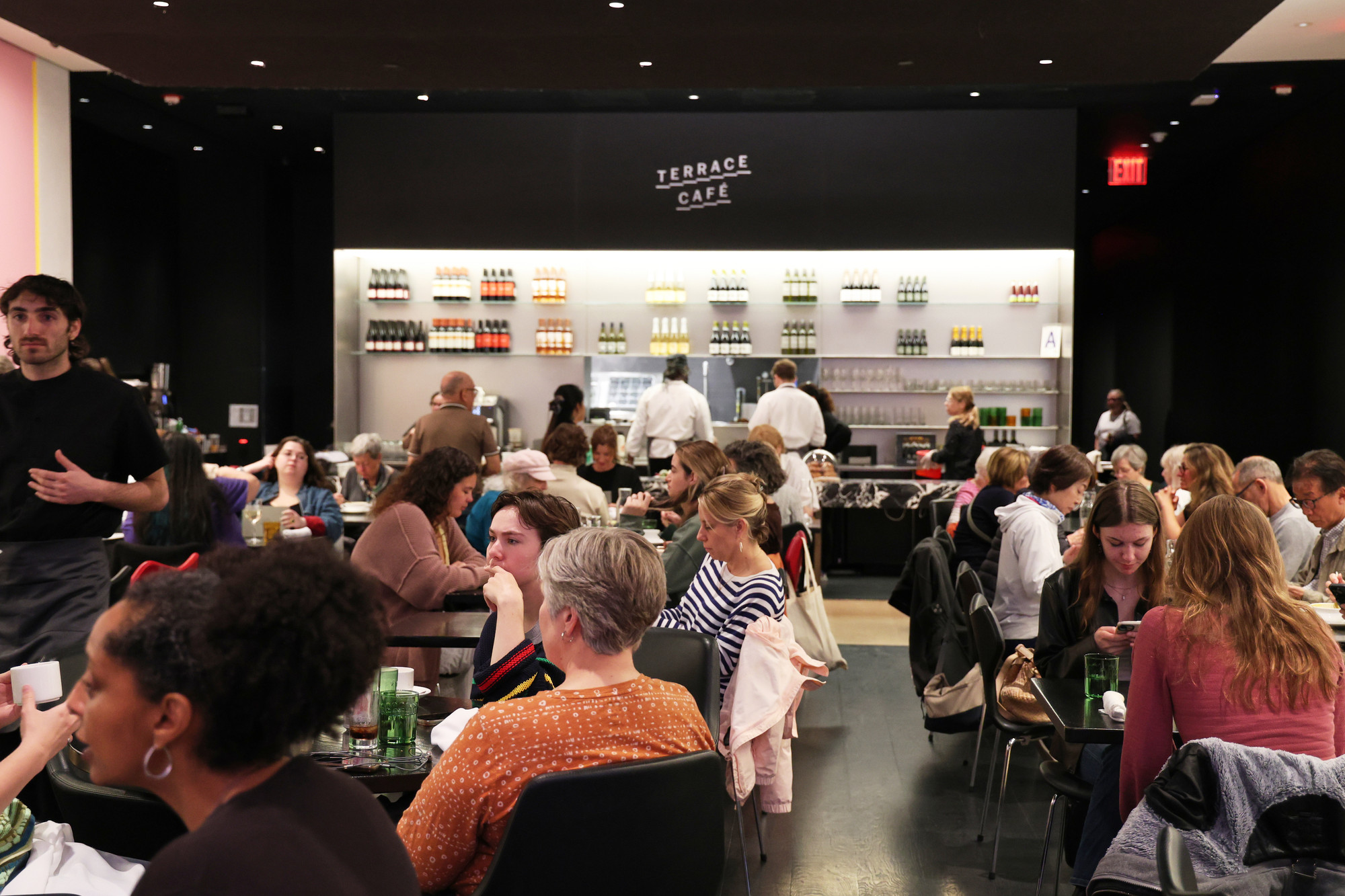 Member Holiday Dinner Club | MoMA
