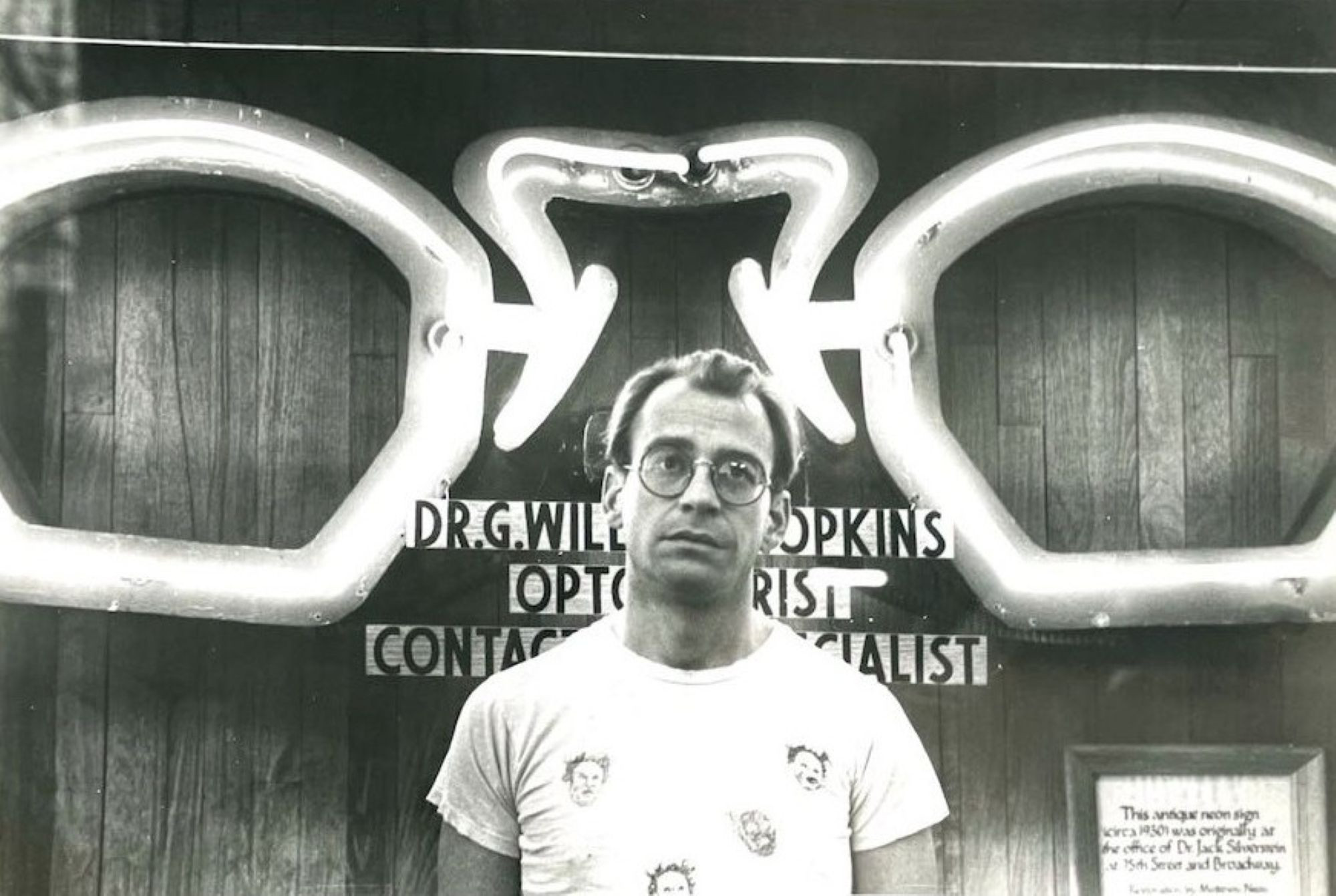 An Evening with Philip Hartman | MoMA
